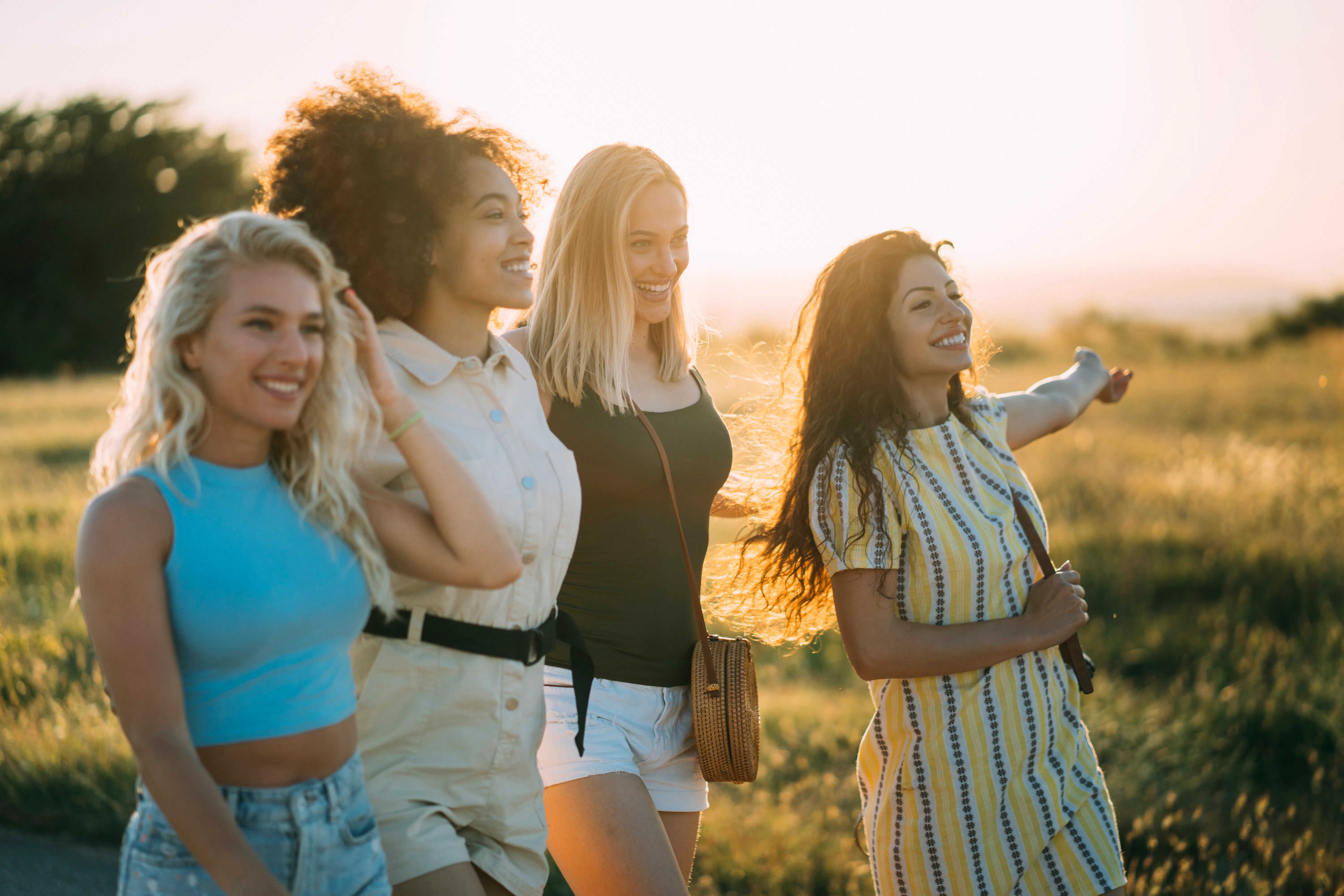80 Group Chat Names For Sorority Sisters That Totally Say, "Phi Love You"