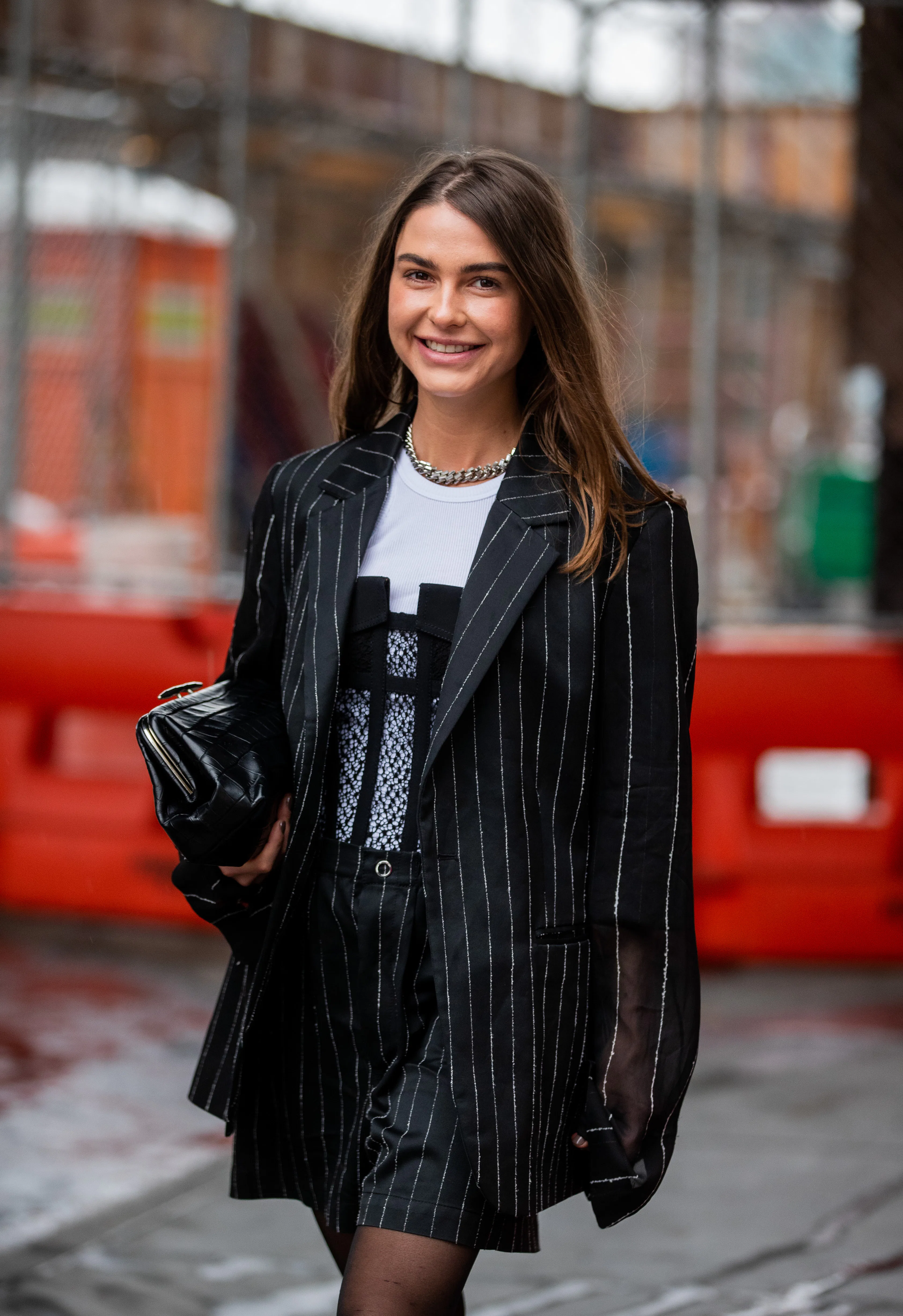 How to Style A Corset This Spring Without Feeling Overly Trendy