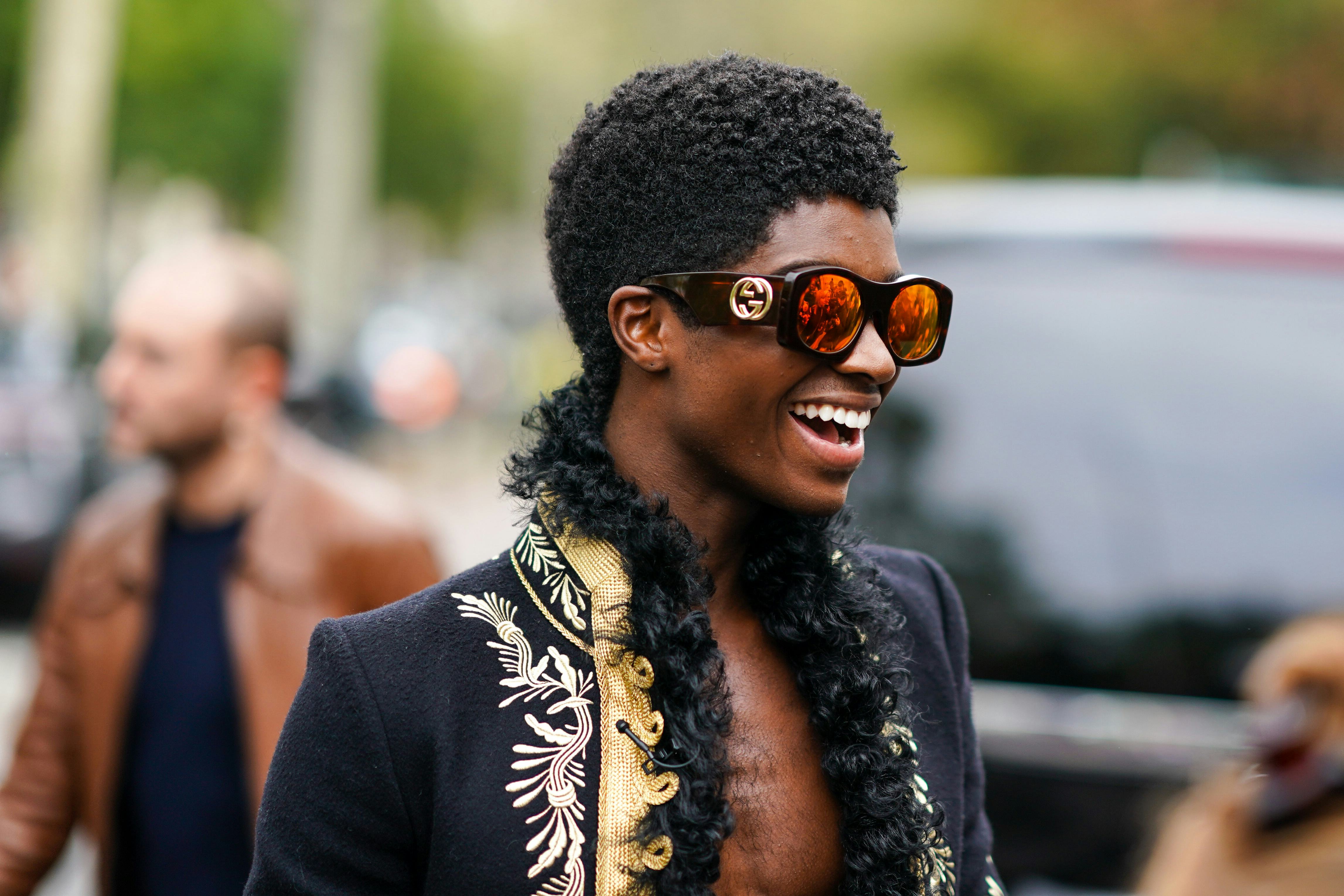Alton Mason's NYFW Diary Is Not What You'd Expect
