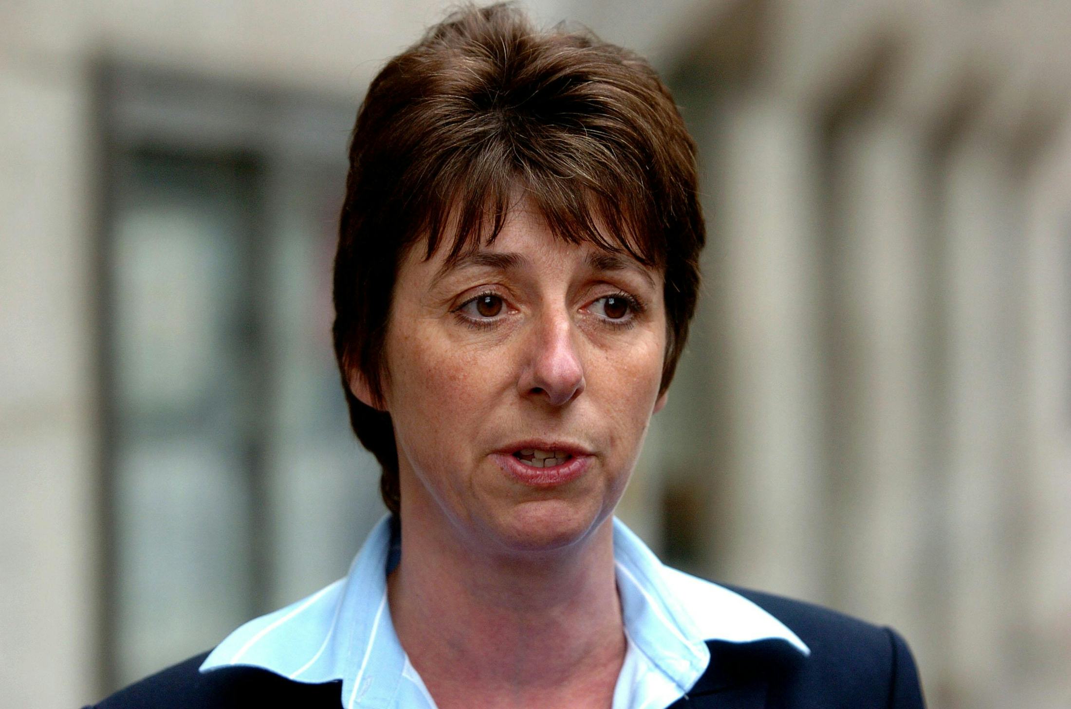 Is DCI Caroline Goode, Keeley Hawes' 'Honour' Character, Based On A ...