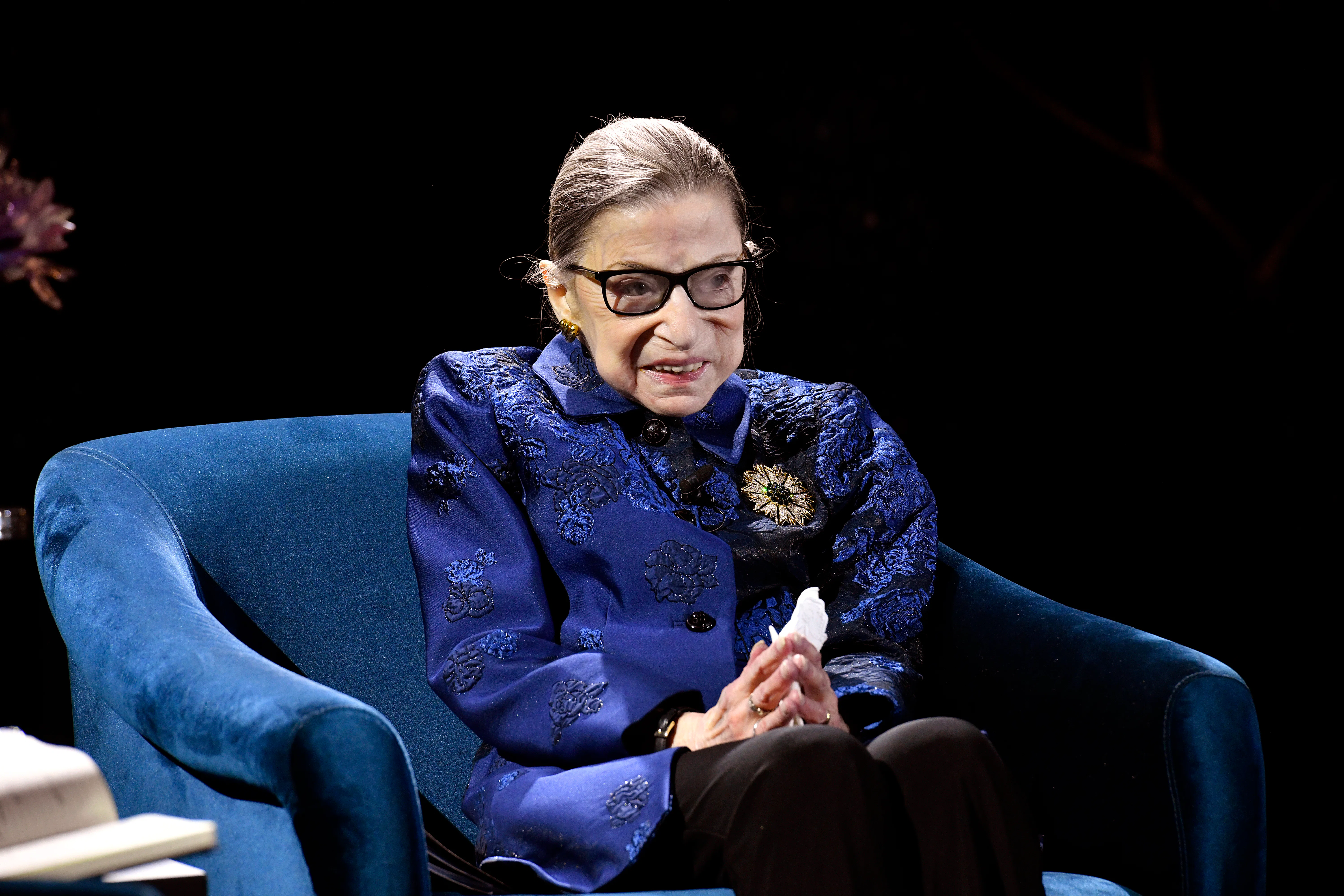 Ruth Bader Ginsburg's Quotes On Abortion Care & Reproductive Rights ...