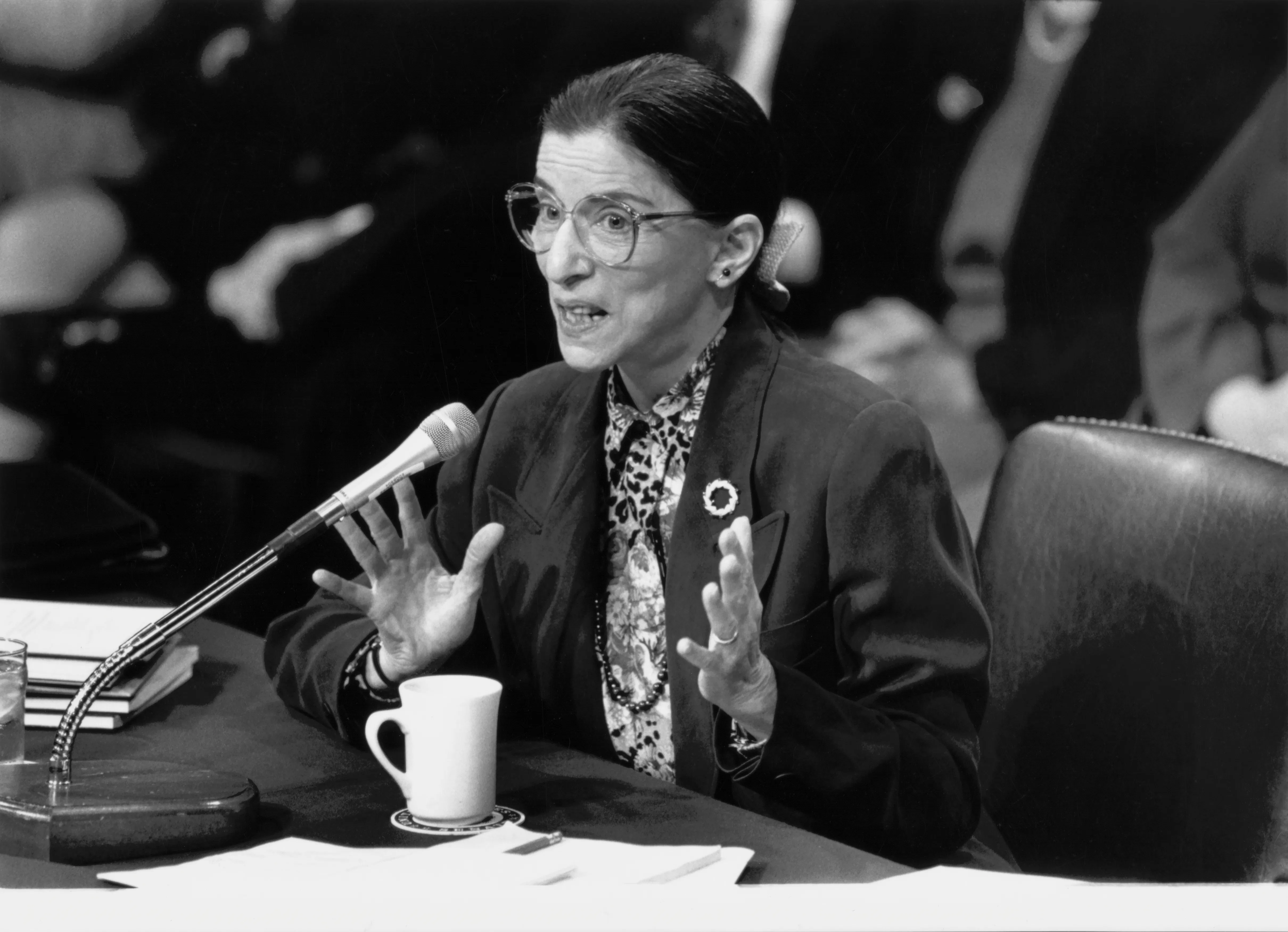 Ruth Bader Ginsburg's Quotes On Abortion Care & Reproductive Rights ...