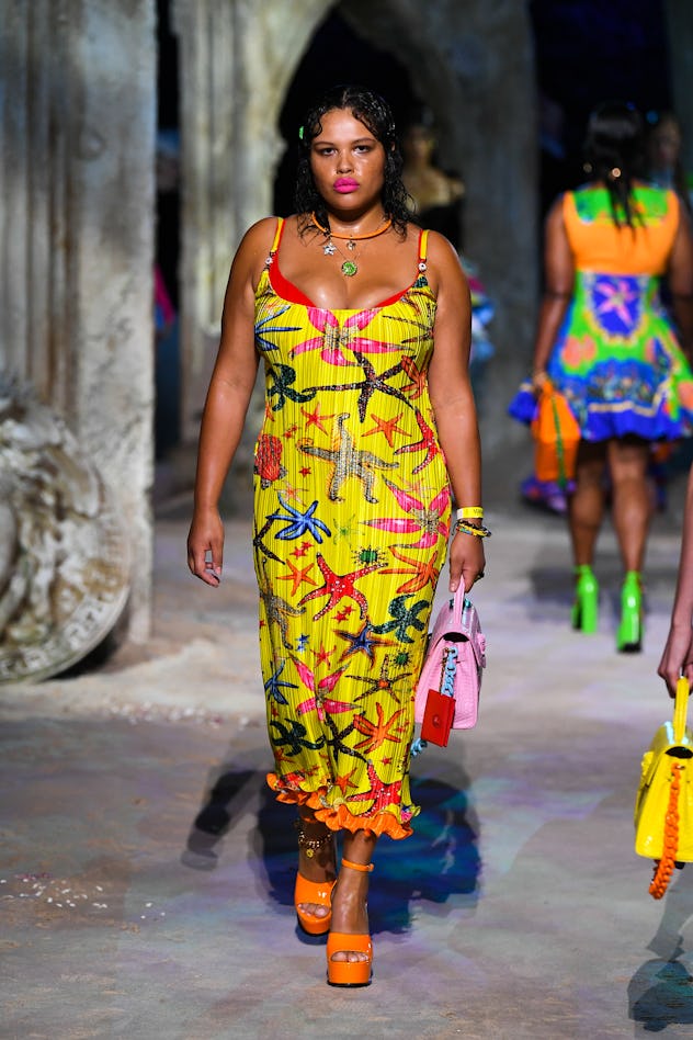 Photos Of Spring 2021 Fashion Week In London, Milan, & Paris, From ...