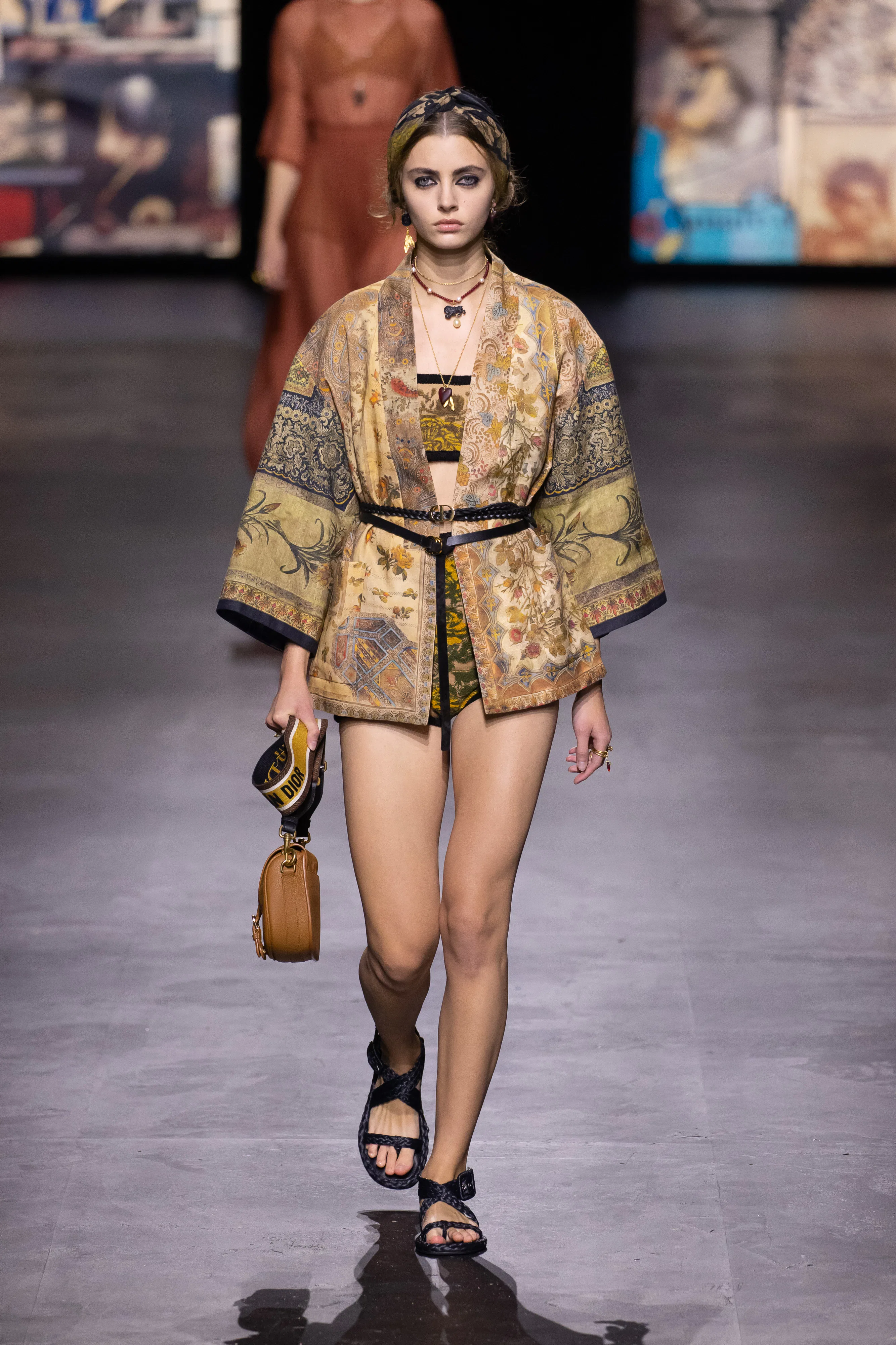 Dior's Spring 2021 Collection Is The Elevated Answer To Your WFH Sweats