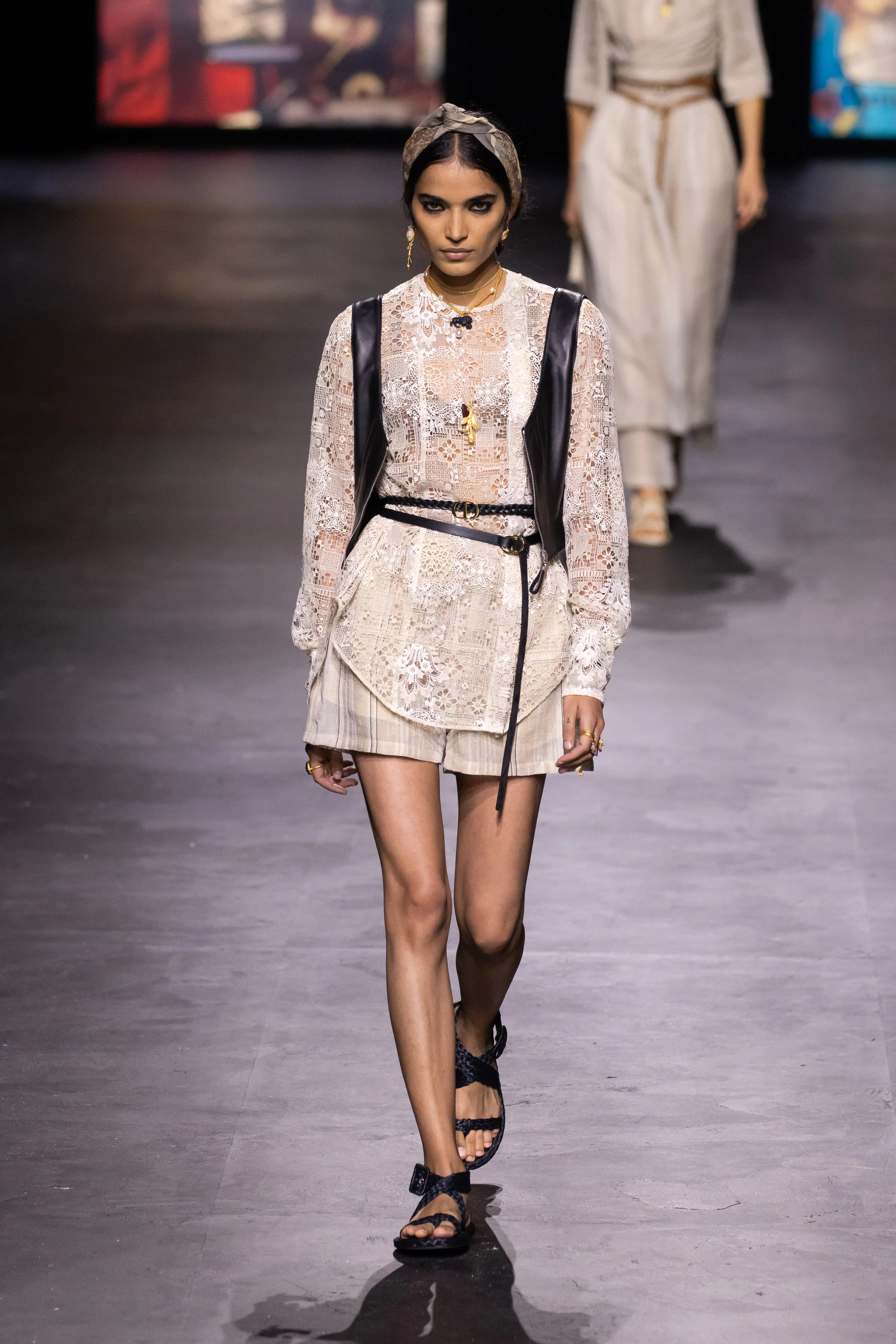 Dior's Spring 2021 Collection Is The Elevated Answer To Your WFH Sweats