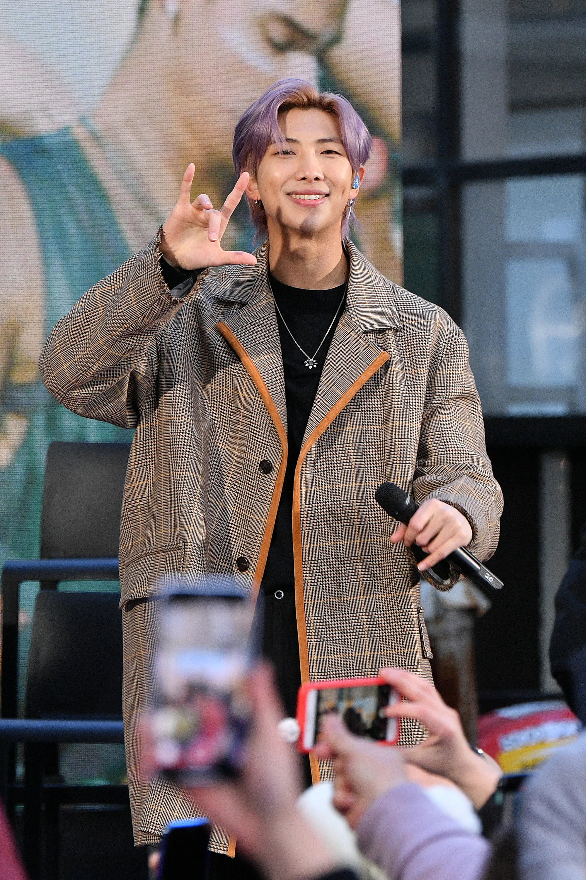 What Did RM Do Before BTS? Here's How He Went From Underground Rapper ...