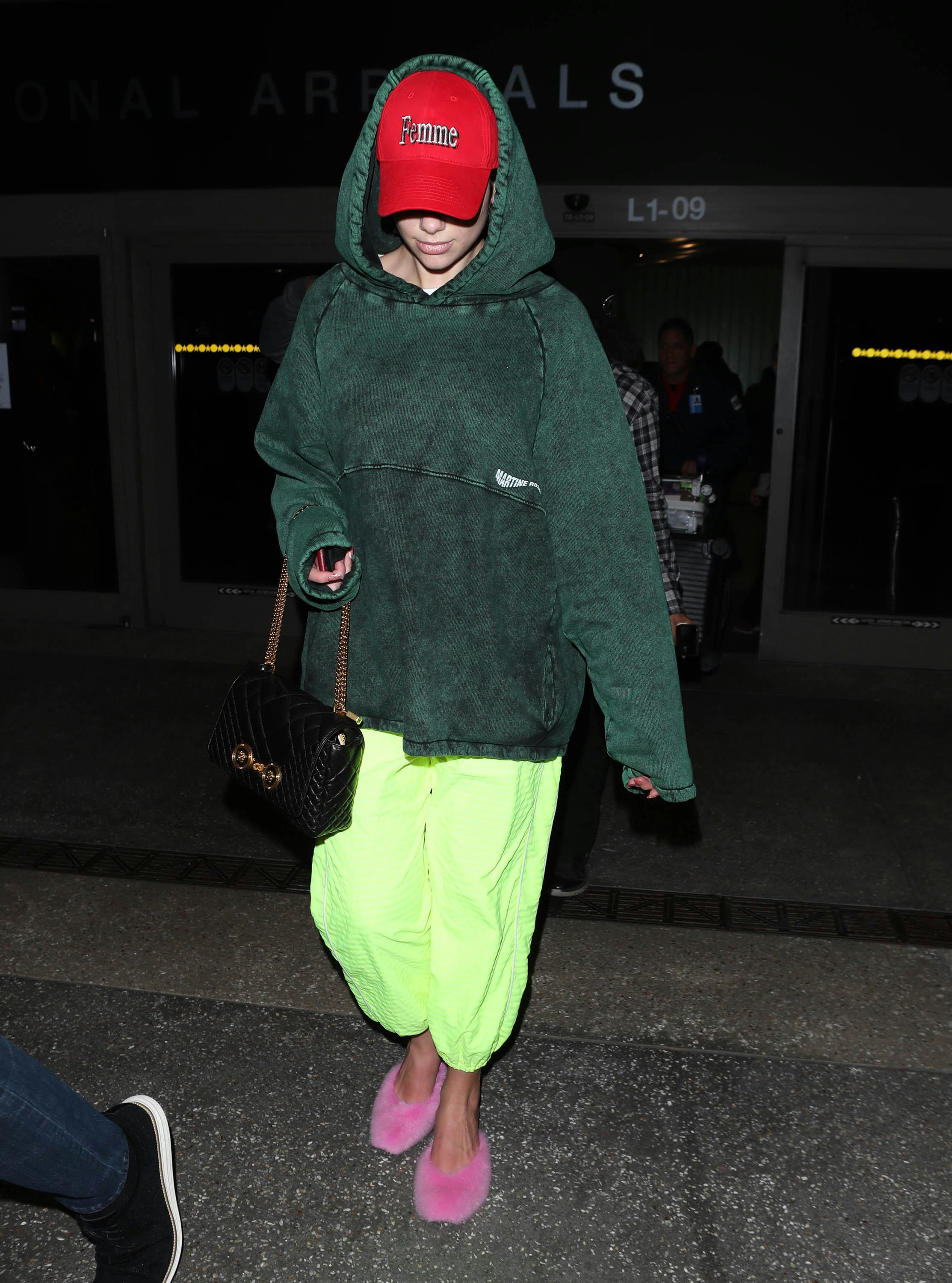 How 8 Celebrities Style Baseball Caps Differently