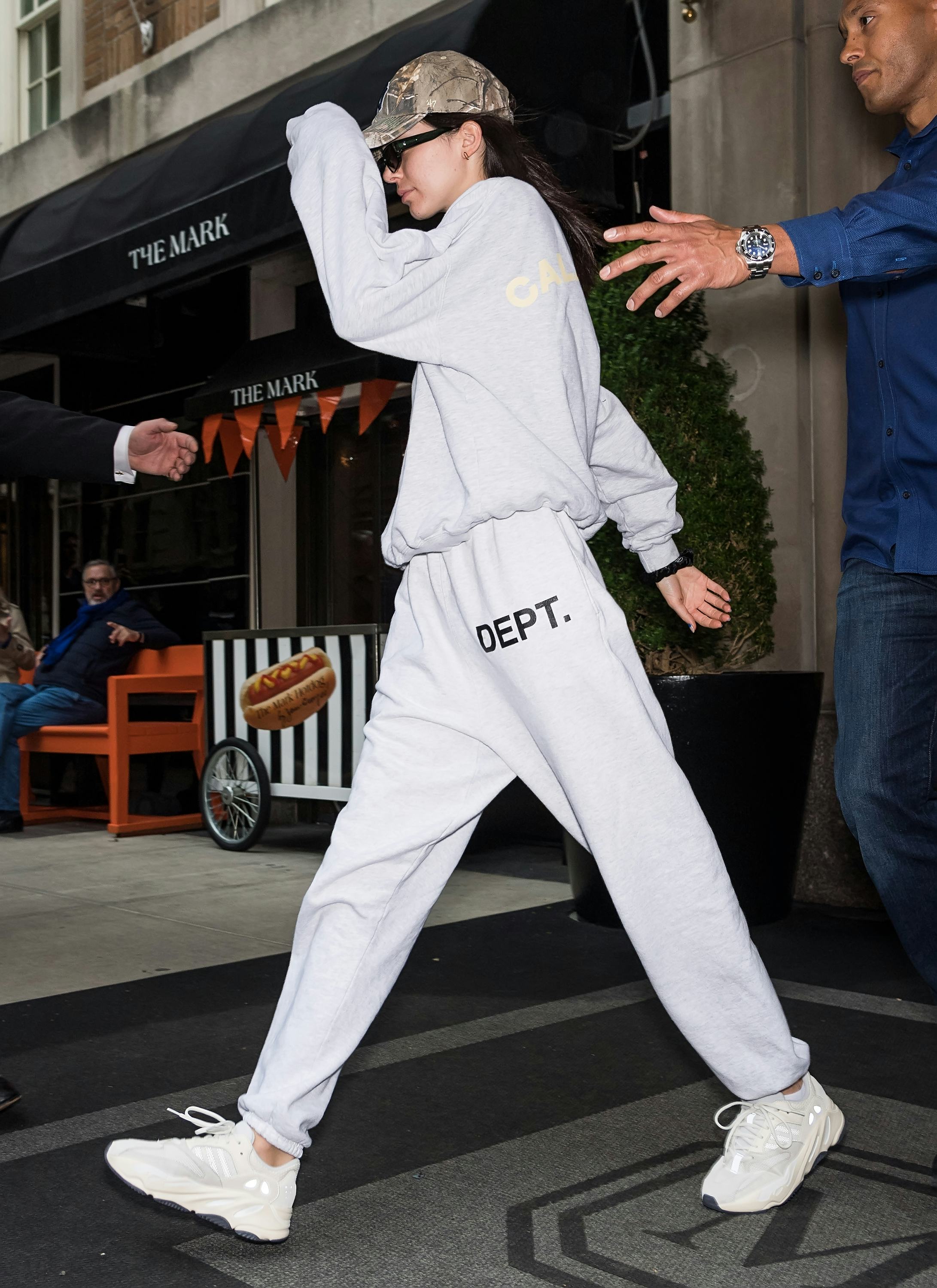 How 8 Celebrities Style Baseball Caps Differently