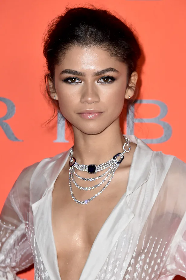 Zendaya Says Quarantining Amid The Coronavirus Pandemic Caused An ...