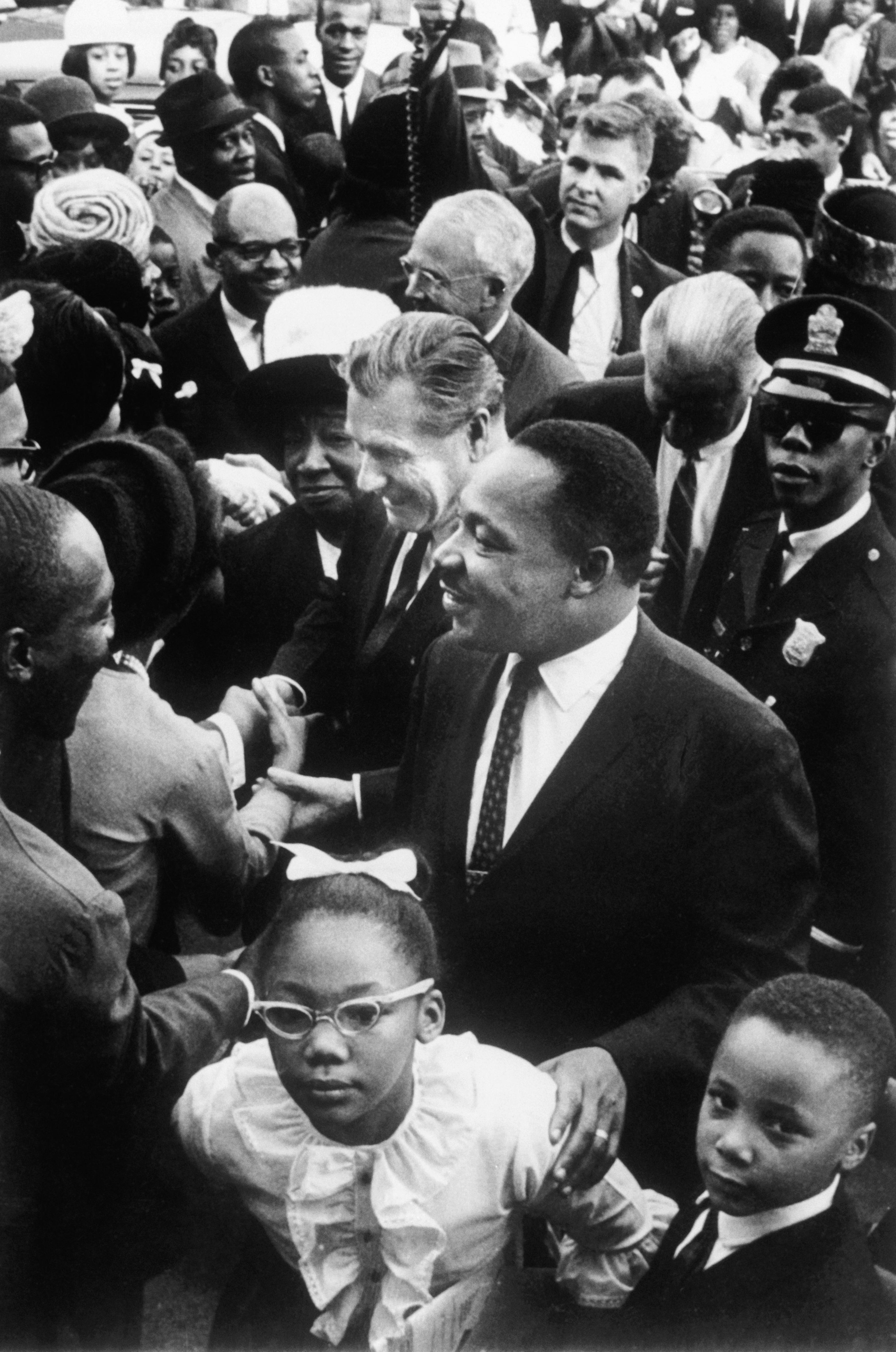 Martin Luther King Jr.’s Fatherhood Quotes & Photos