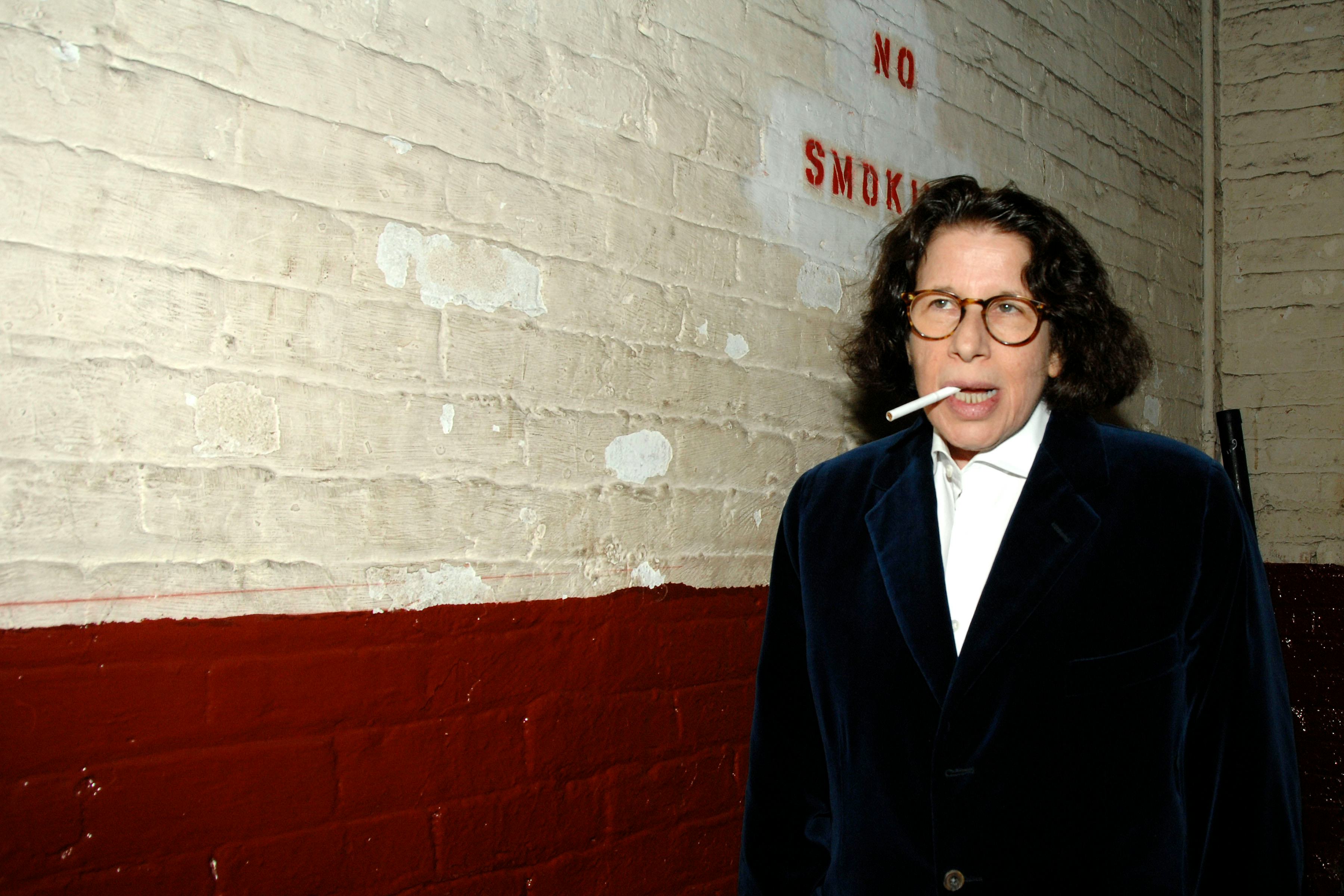 14 Fran Lebowitz Quotes From 'Pretend It's A City' That Made Martin ...