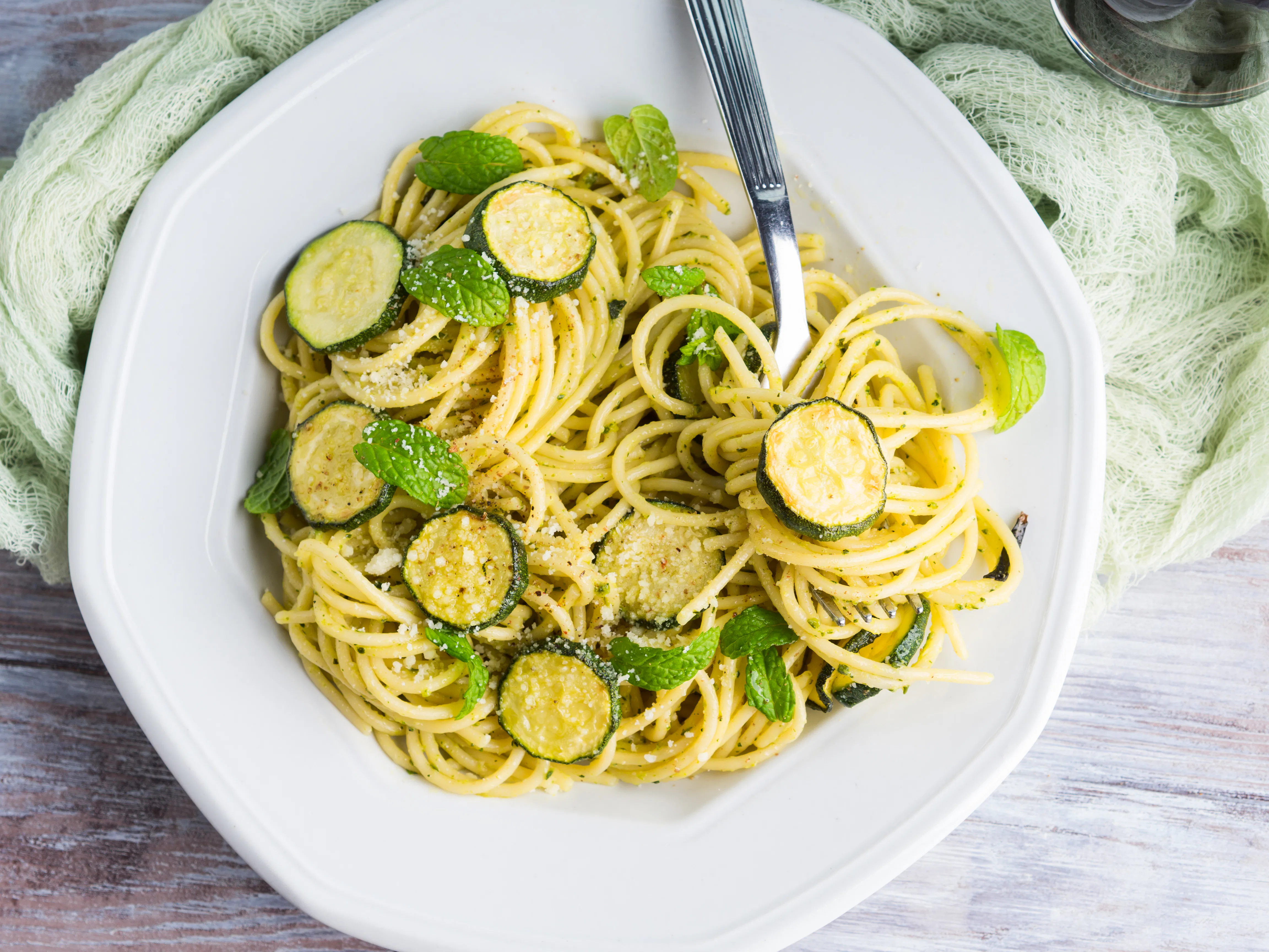 The Vegan Recipes Meghan Markle Loves