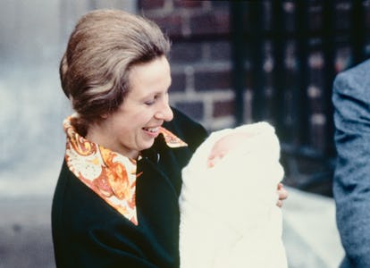 Every Royal Birth In British History