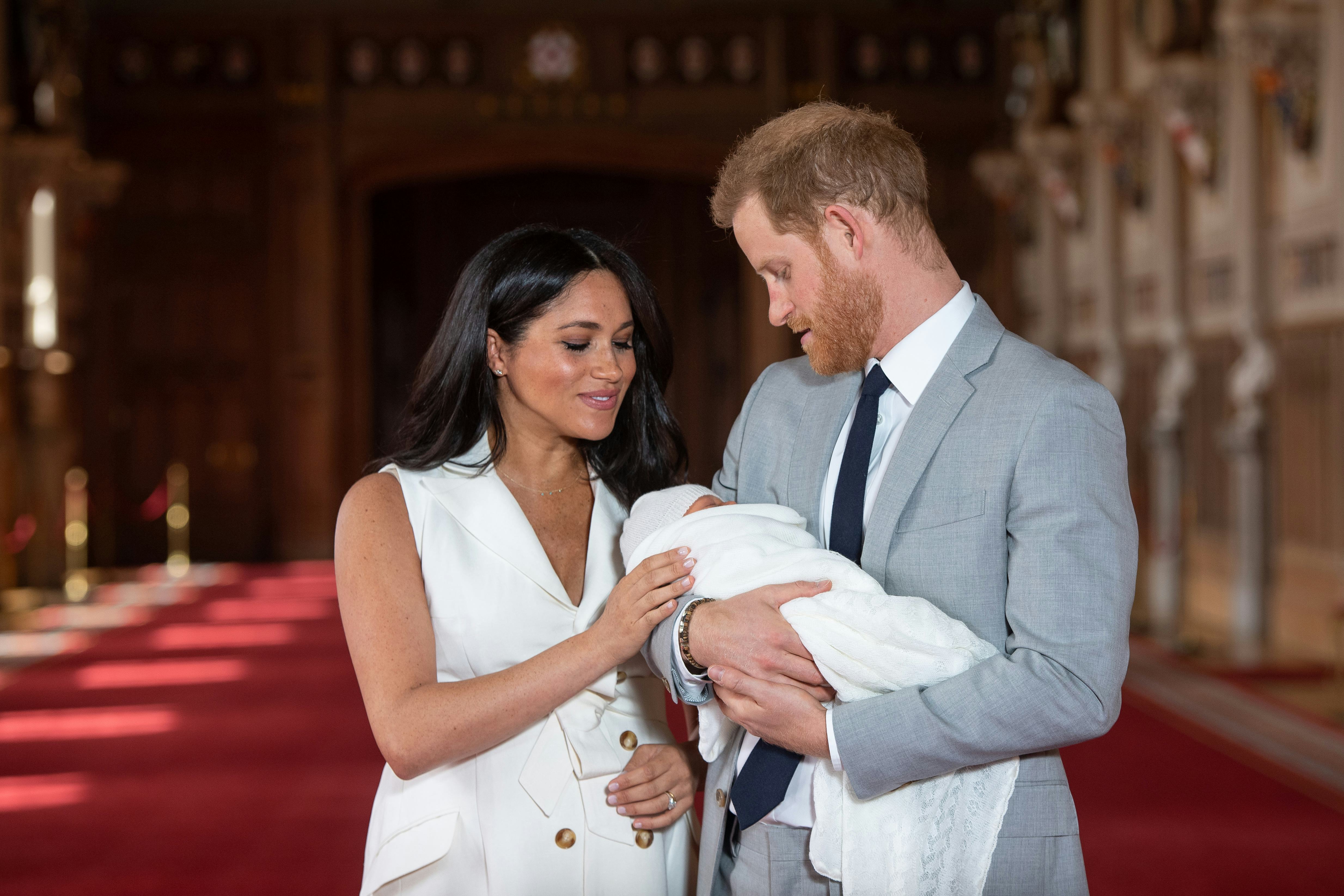 Every Royal Birth In British History