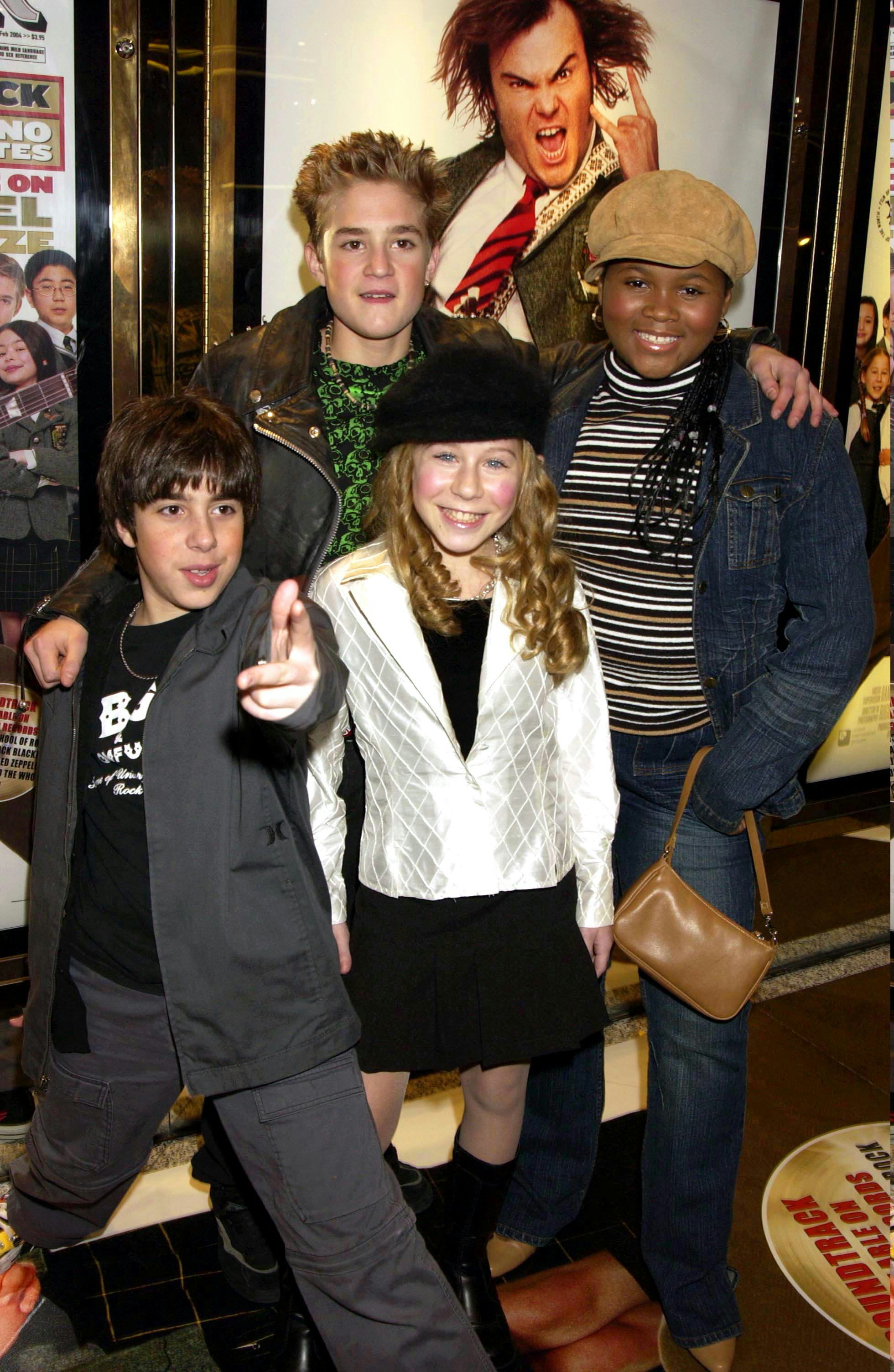 The 'School Of Rock' Movie Changed Tomika's Original Name For A ...