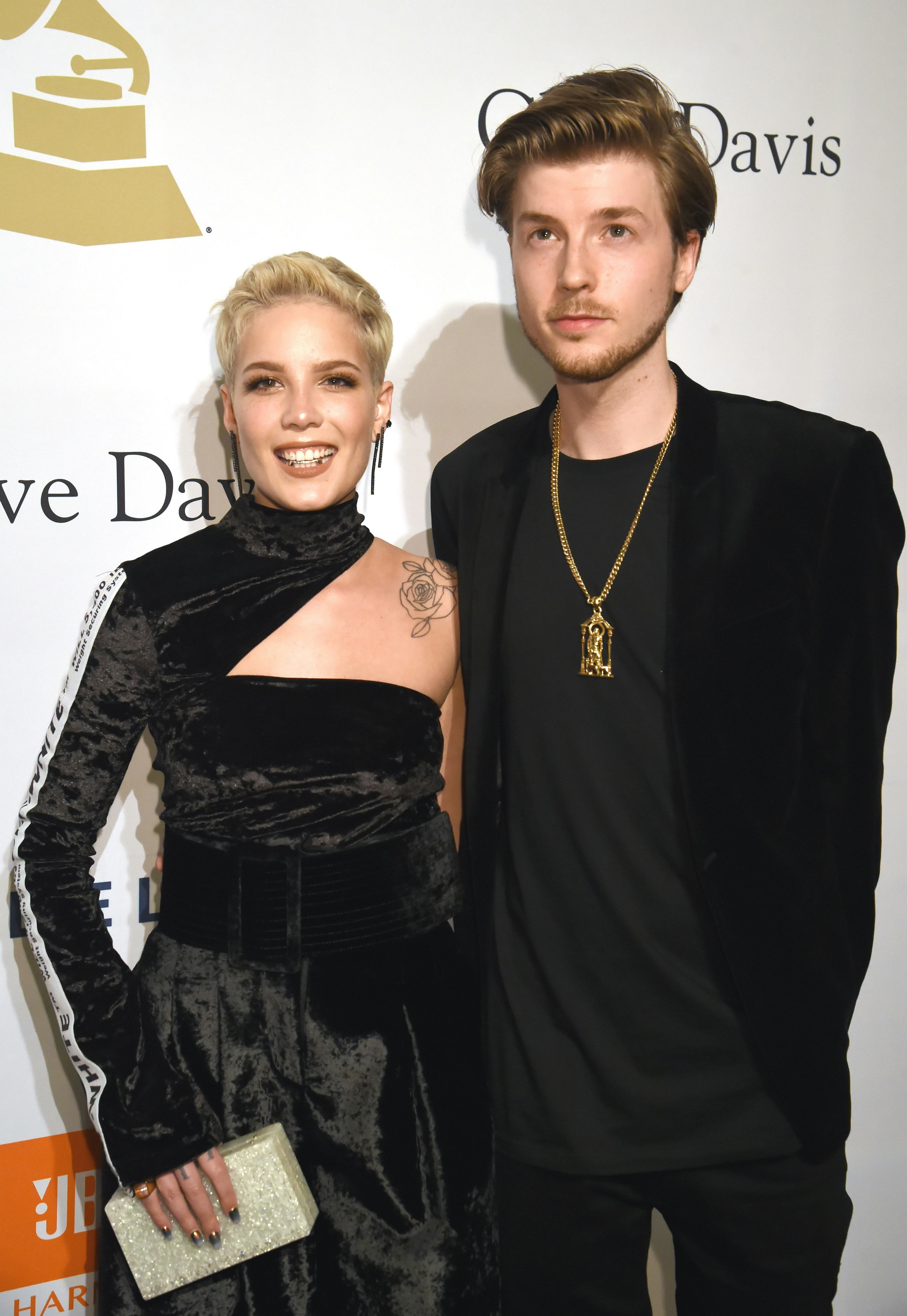 Who Is Halsey Dating? The Singer Keeps Her Love Life Very Private