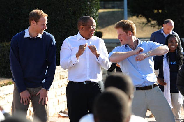 20 Photos Of Royals Dancing & Having An Absolute Ball