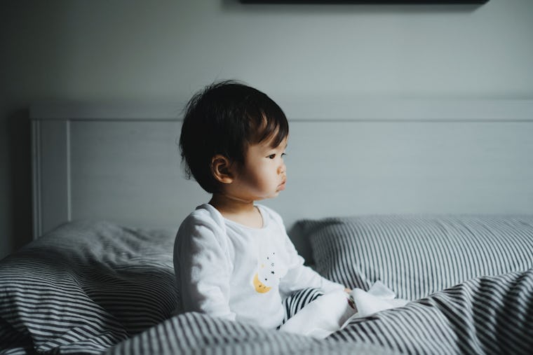 Sleepwalking Toddlers: Signs, Causes, & How To Stop It