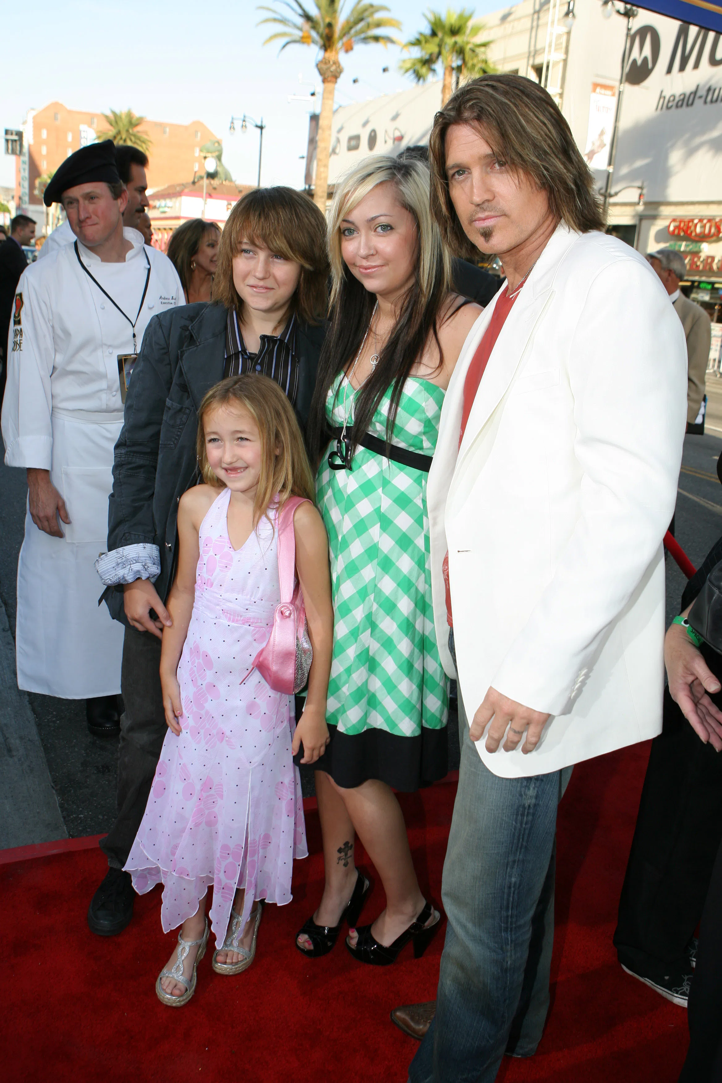 Noah Cyrus' Best Red Carpet Fashion Moments