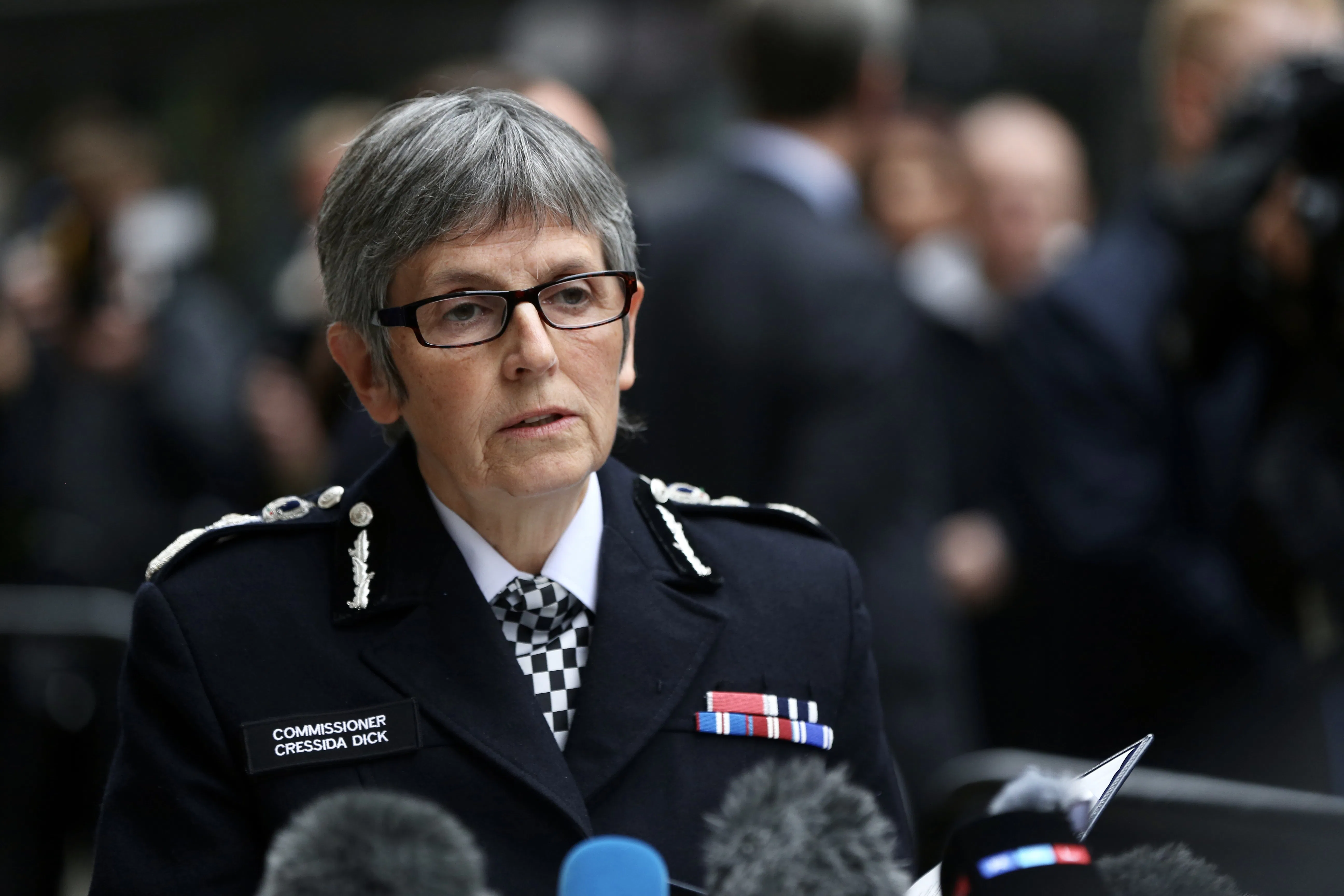 771 Met Police Employees Accused Of Sexual Misconduct Since 2010, Data ...