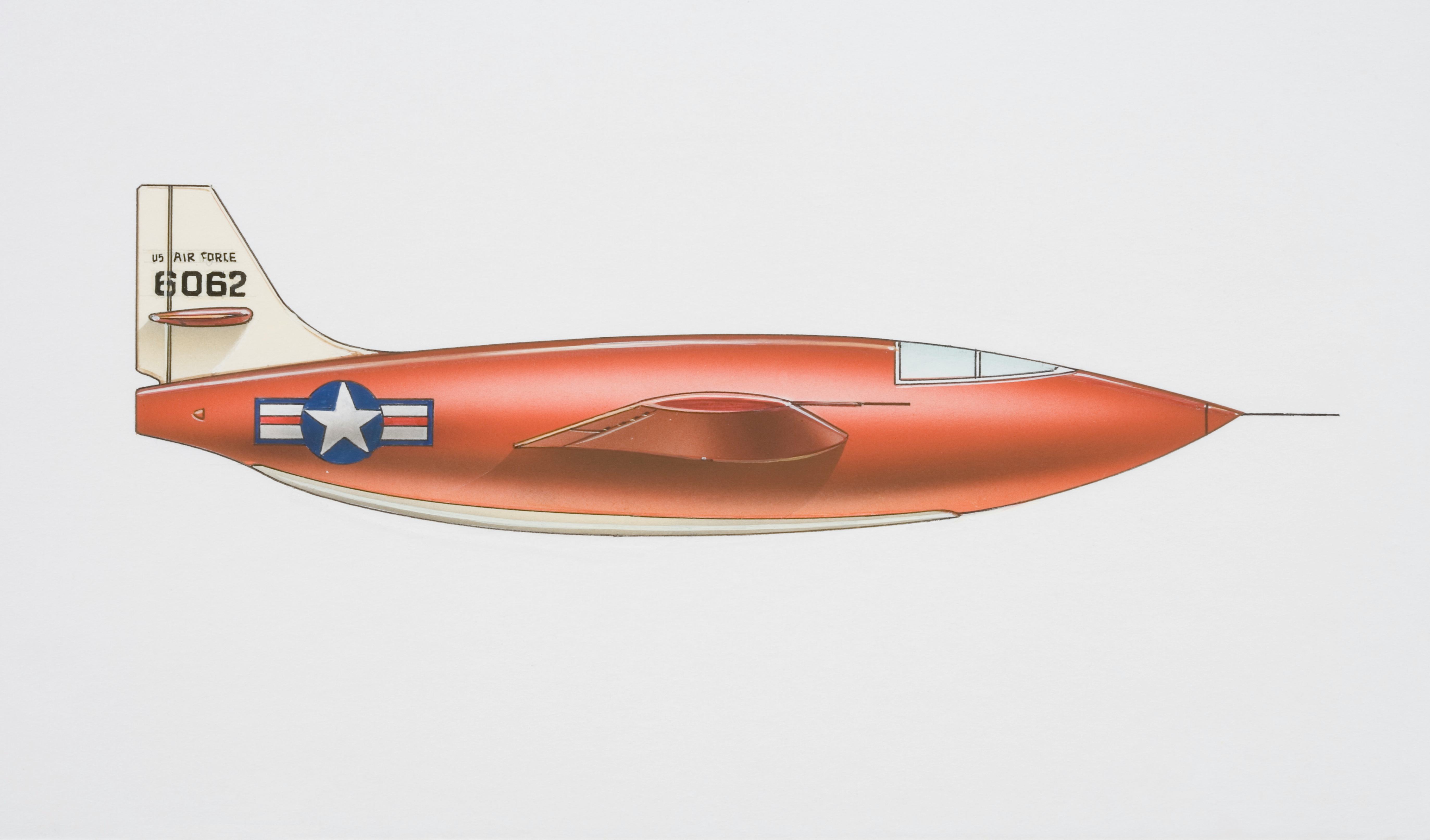 How the X-1 broke the sound barrier and changed the future of ...