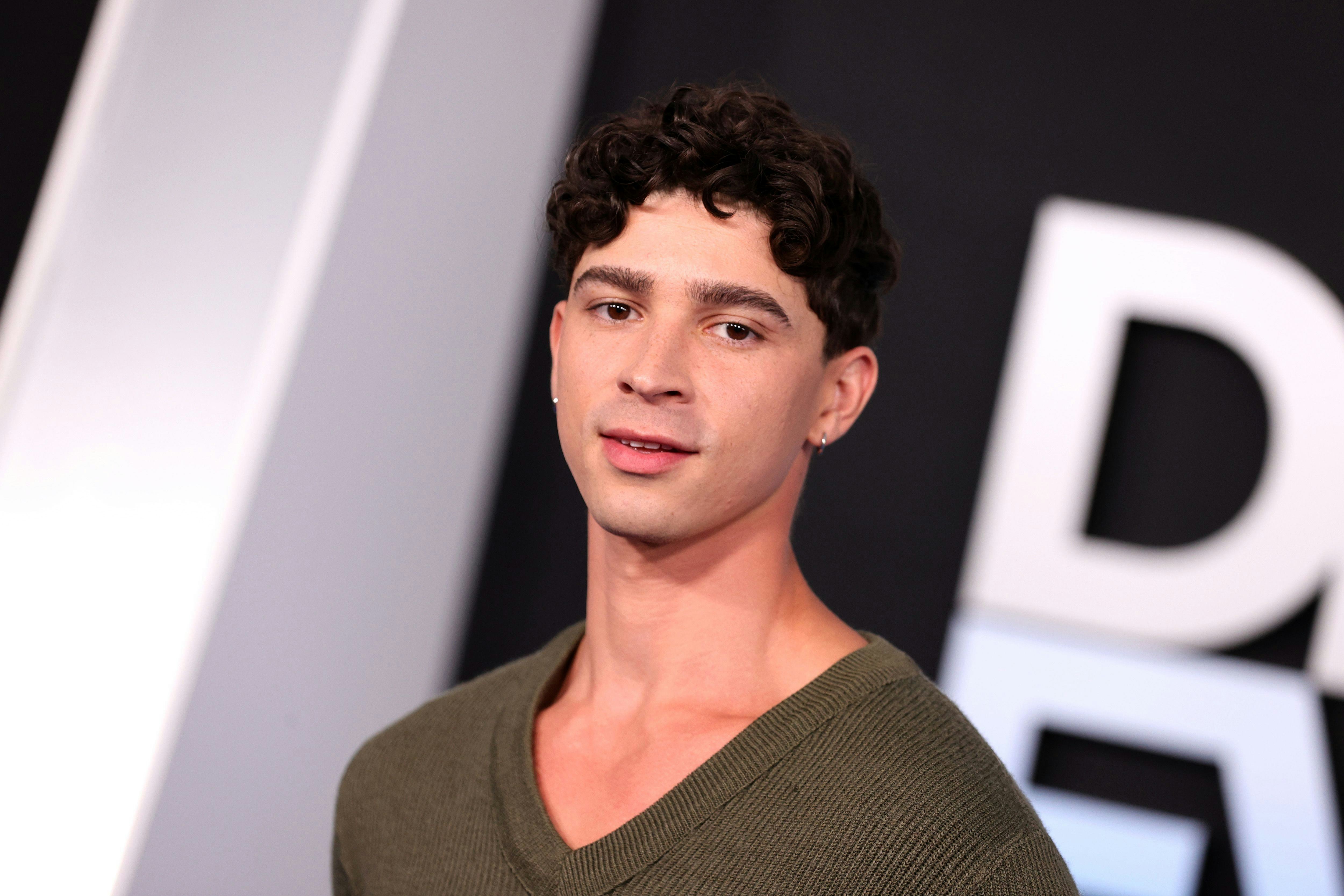 4 Facts About Isaac Cole Powell From 'AHS'