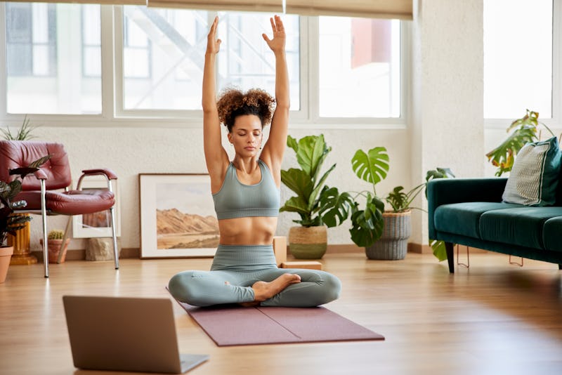 8 Long Yoga With Adriene Videos To Sweat Through