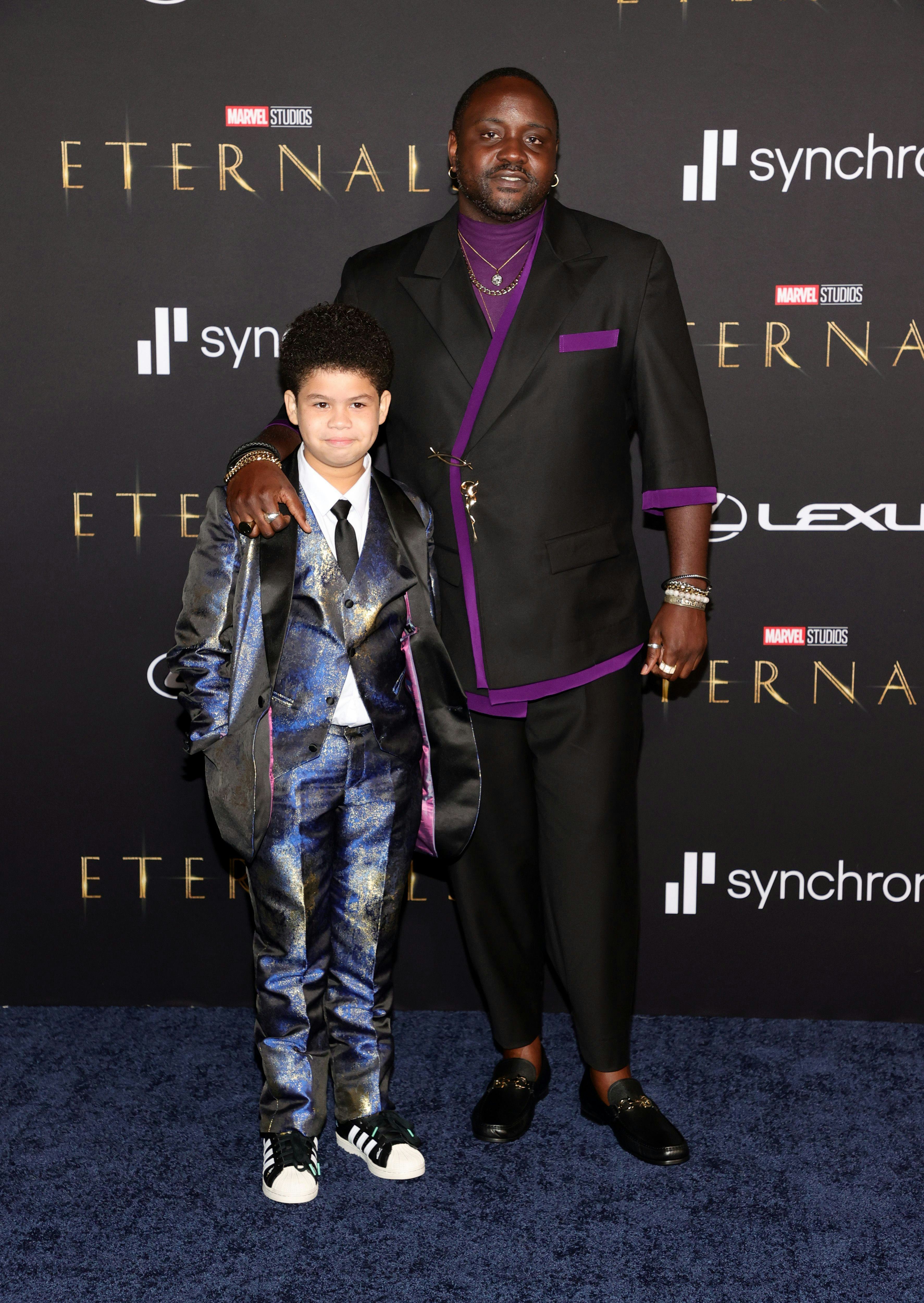 Angelina Jolie's Daughter Zahara Wore Her 2014 Oscars Dress To The ...