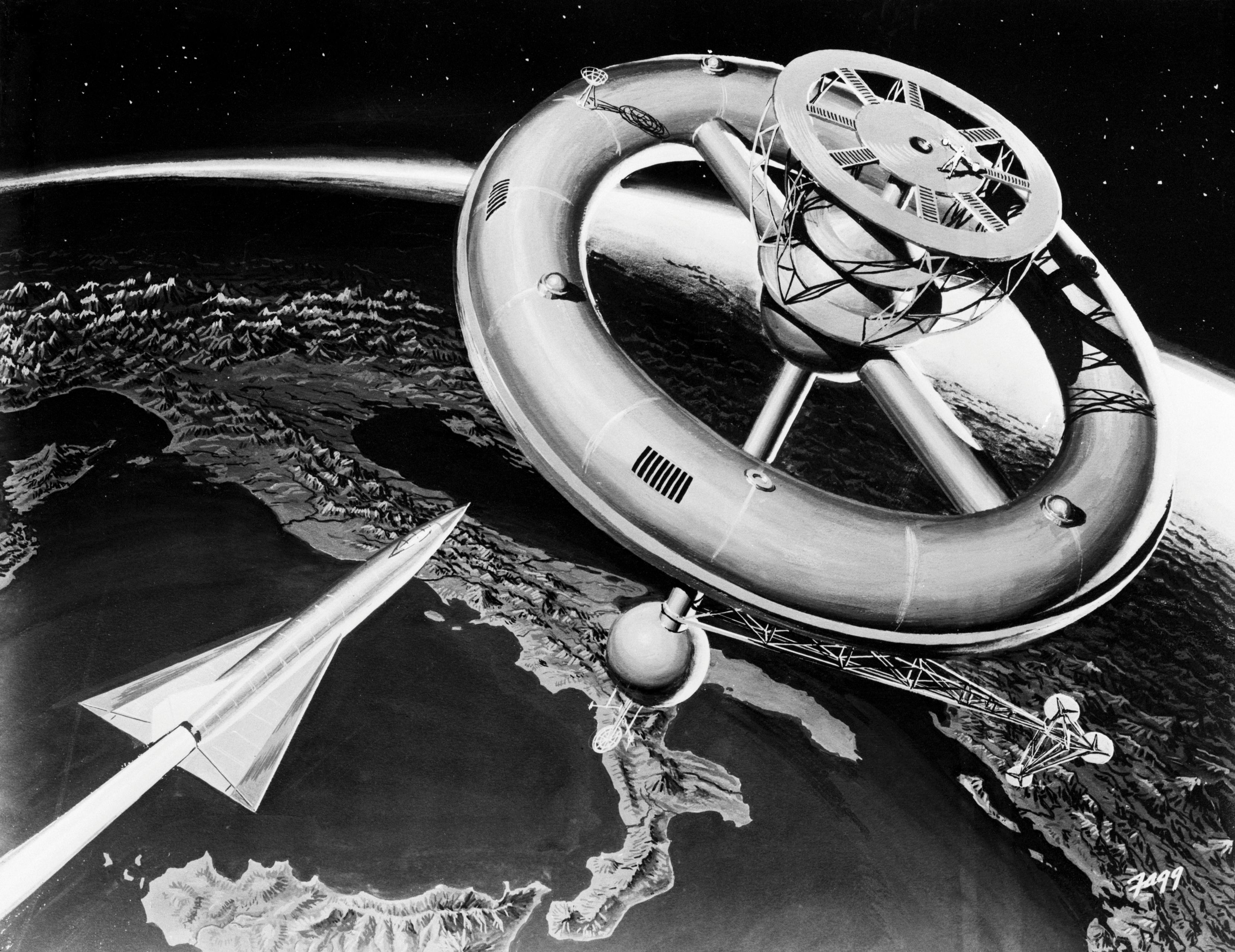 6 scientific innovations inspired by science fiction