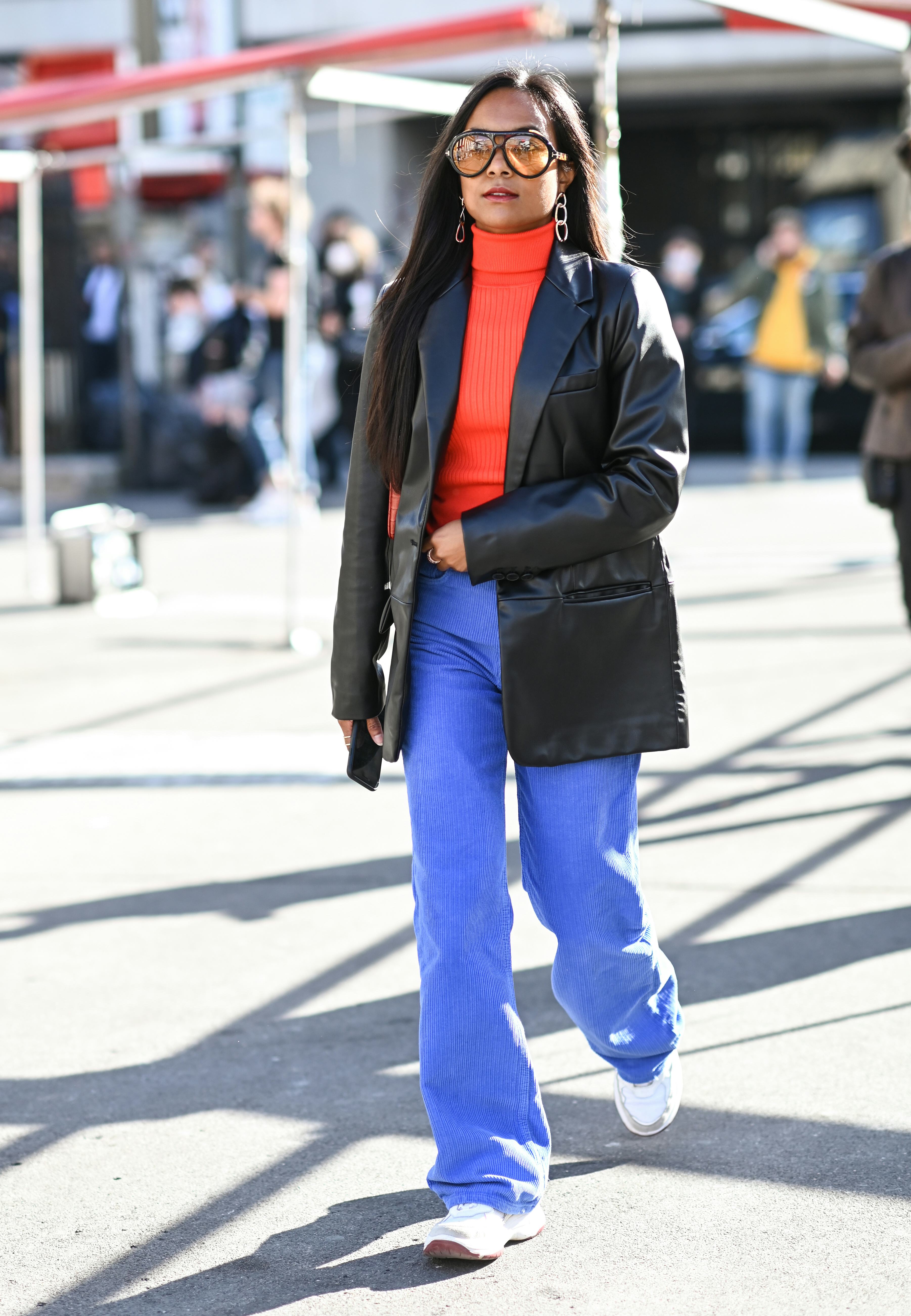 The Boxy Blazer Makes Every Fall Outfit Better — Here's Proof