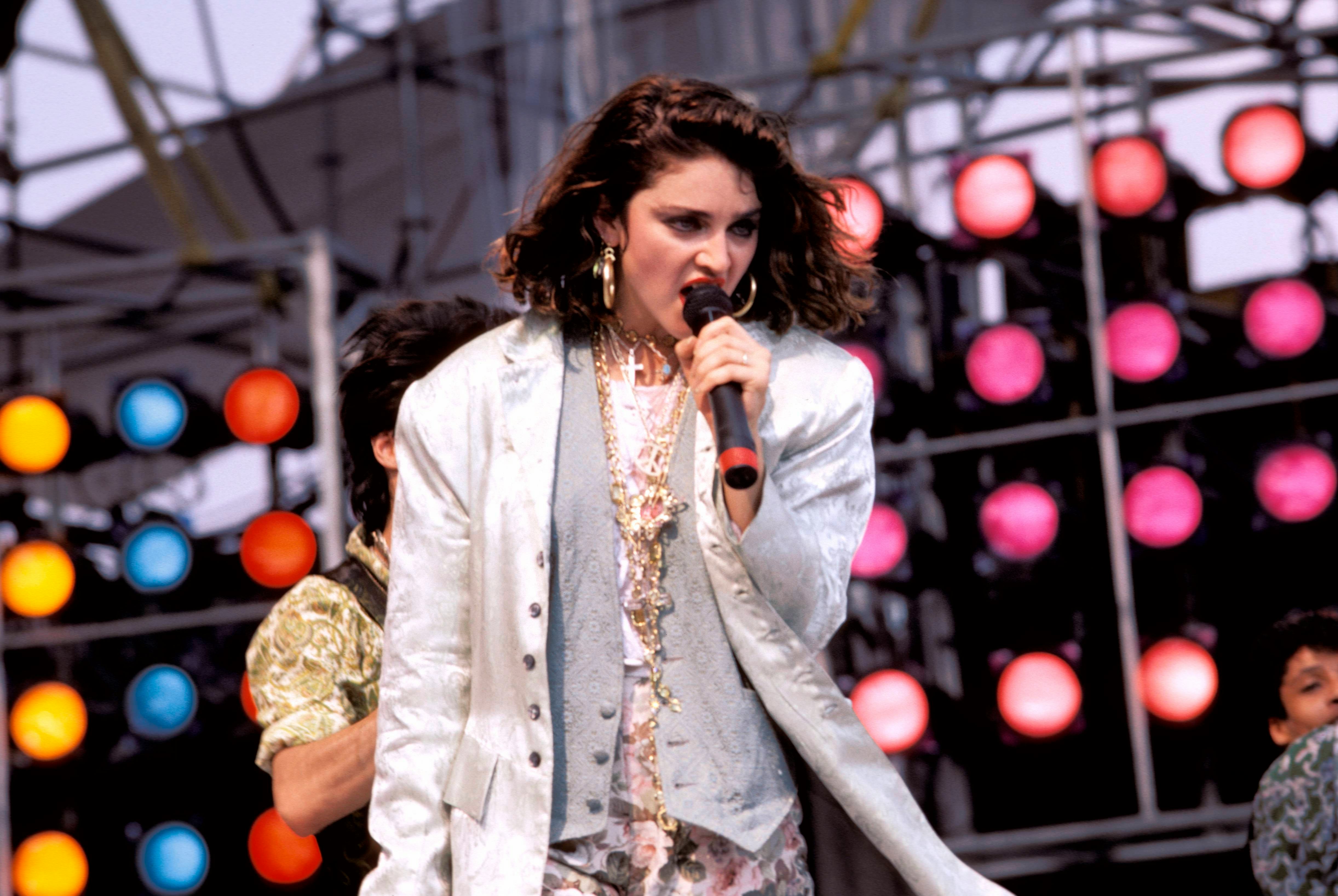 Marcell von Berlin Spring 2022 Is A Return To '80s Power Dressing