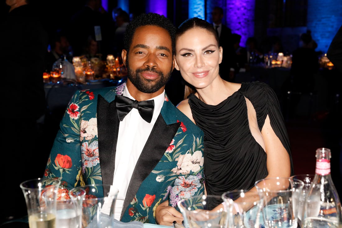 Who Is Jay Ellis Dating? The 'Insecure' Star Is Committed To Nina Senicar