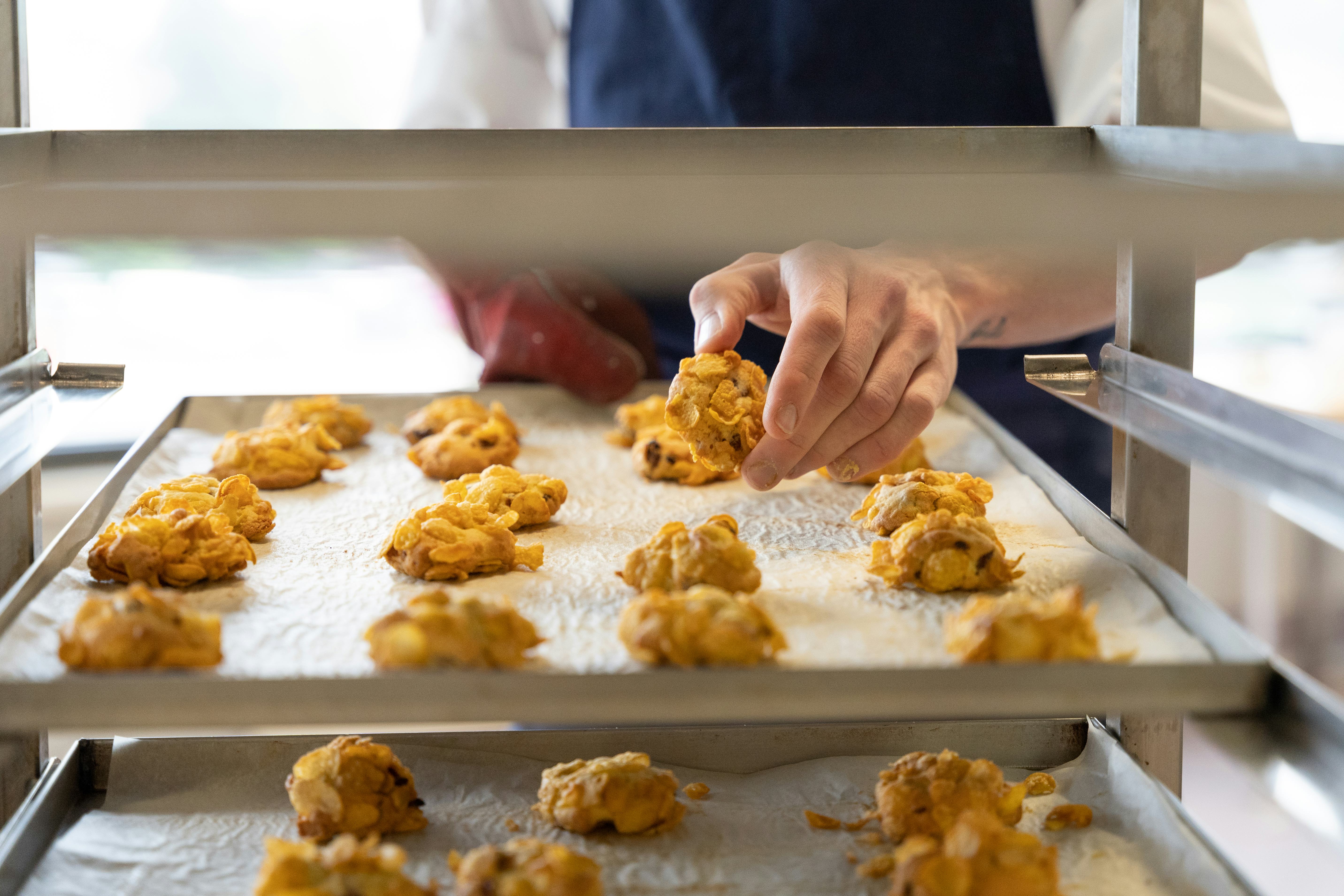 We need to talk about the ultimate science hack for making cookies