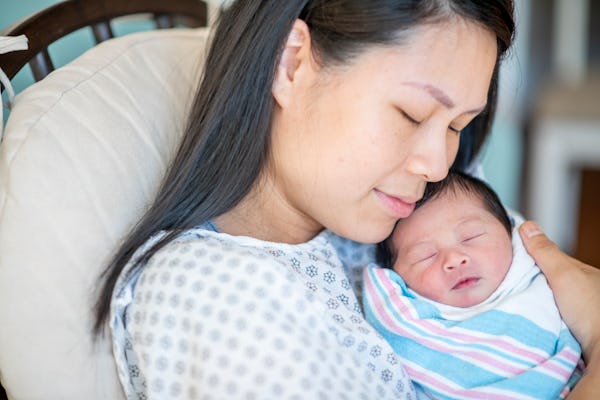 Reasons To Actually Love Your C-Section, According To Real Moms