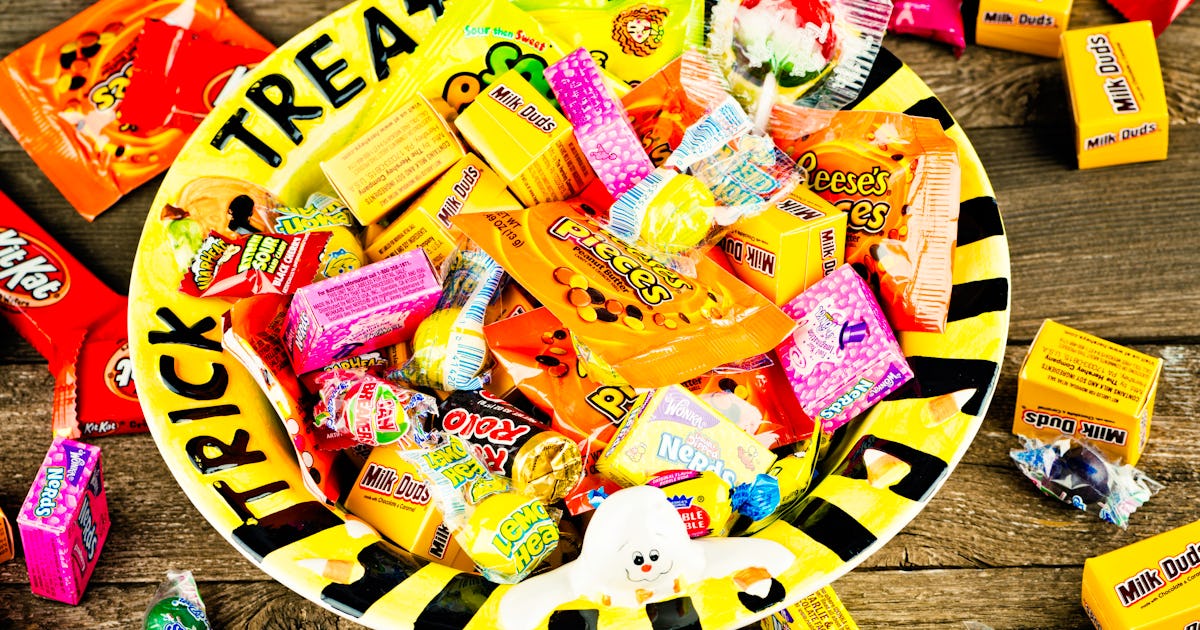 10 Leftover Halloween Candy Ideas 10-leftover-halloween-candy-ideas