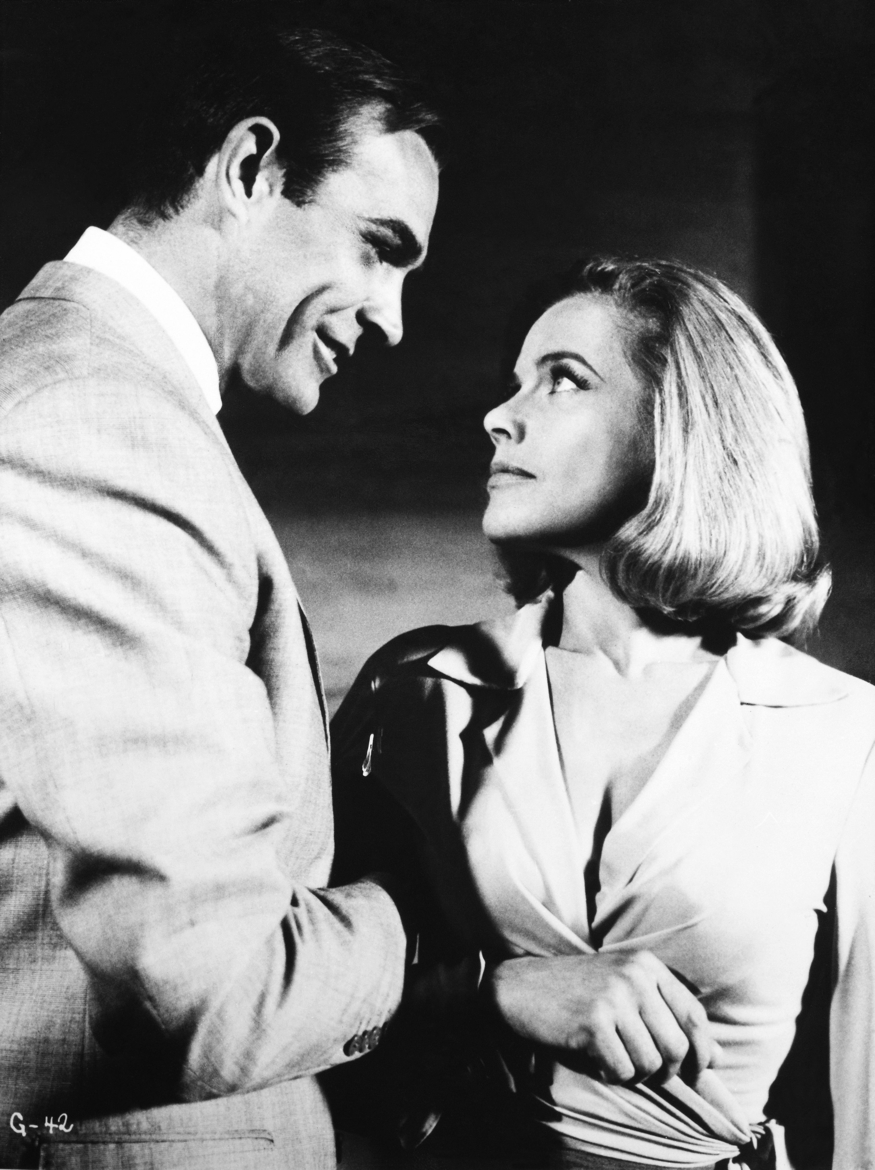 42 Bond Girls, From 'Dr. No' To 'No Time To Die'