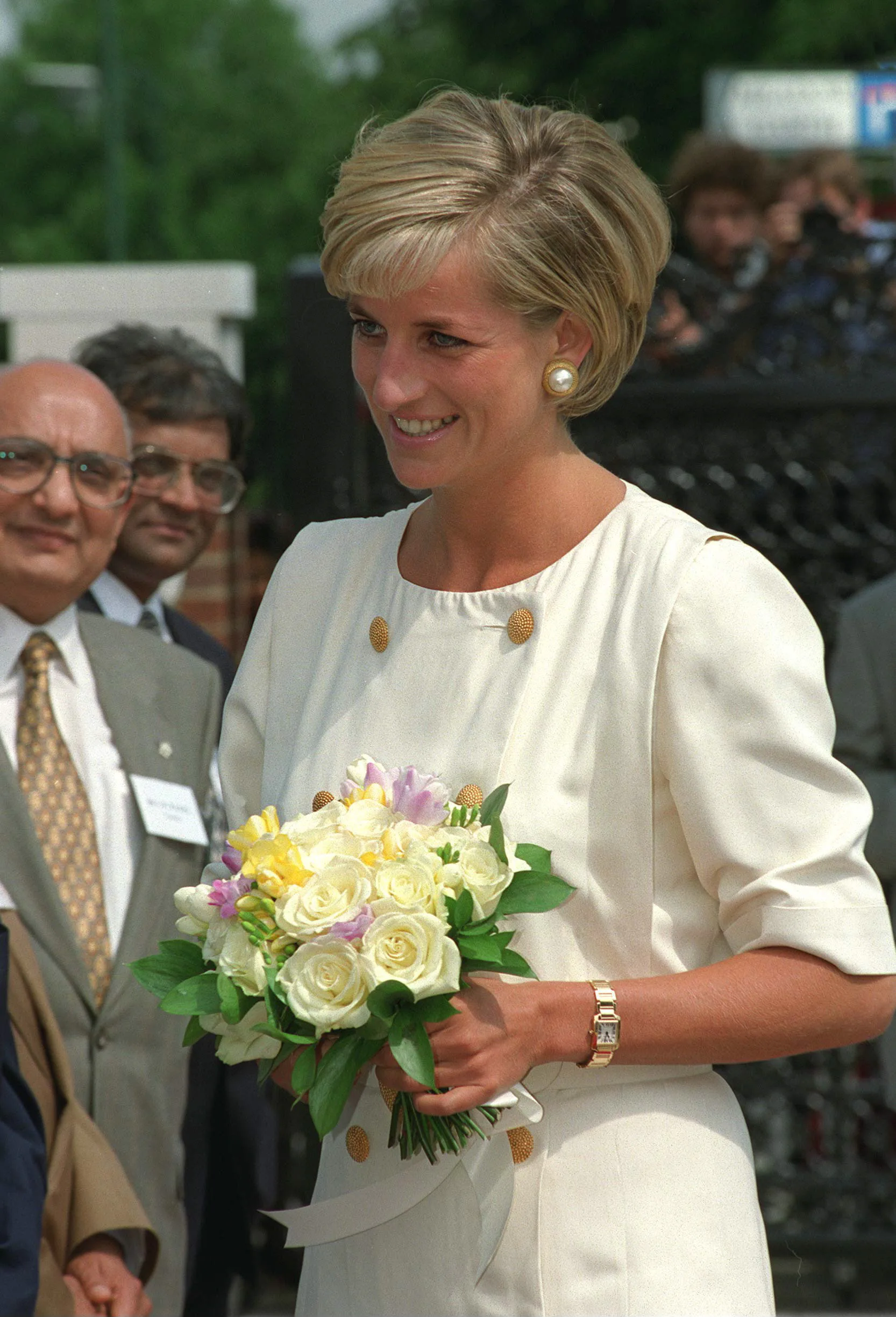 The Jewelry Kate Middleton & Meghan Markle Inherited From Princess Diana