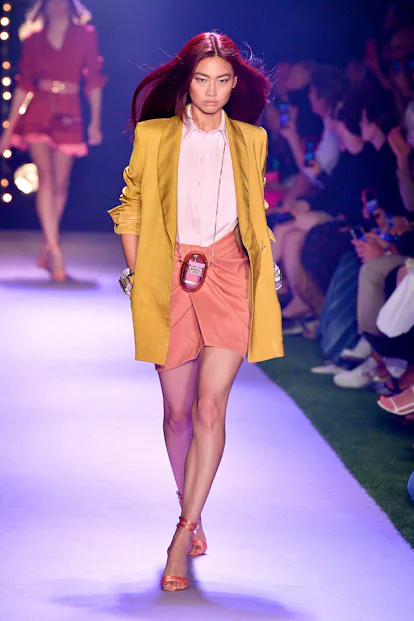 Who Is Jung Ho-yeon From ‘Squid Game’? She’s A Runway Staple