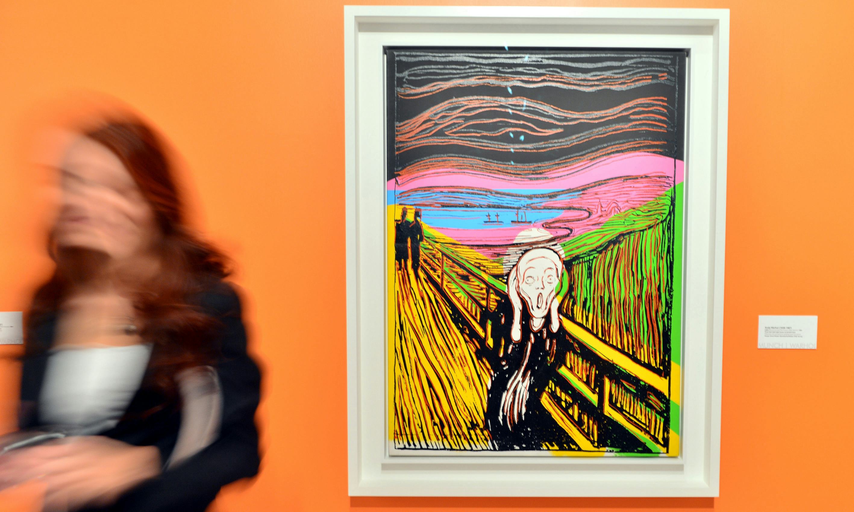 One unsettling human behavior is credited with boosting mental health ...