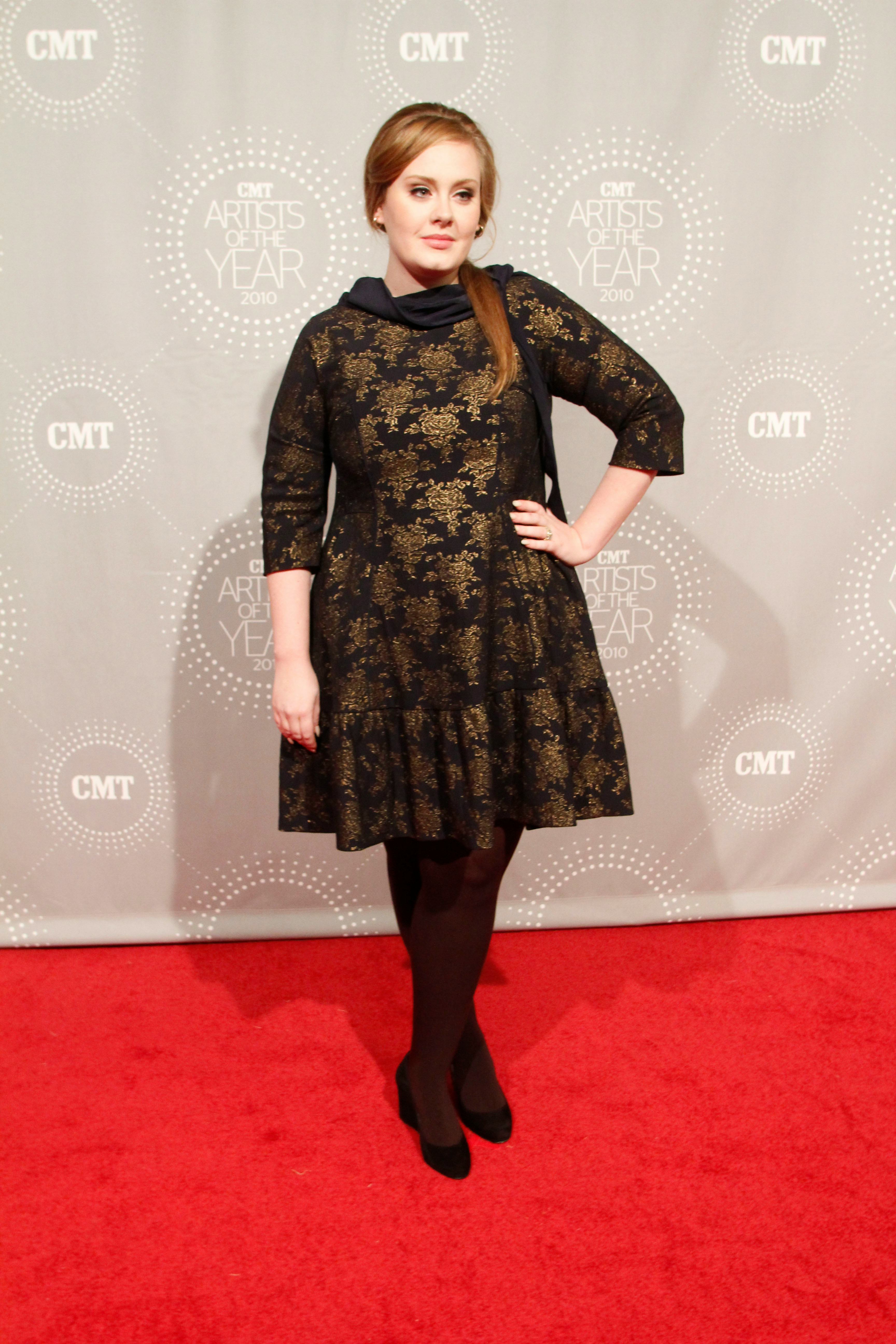 Adele’s Red Carpet Journey: From Vintage Dresses to Couture Gowns