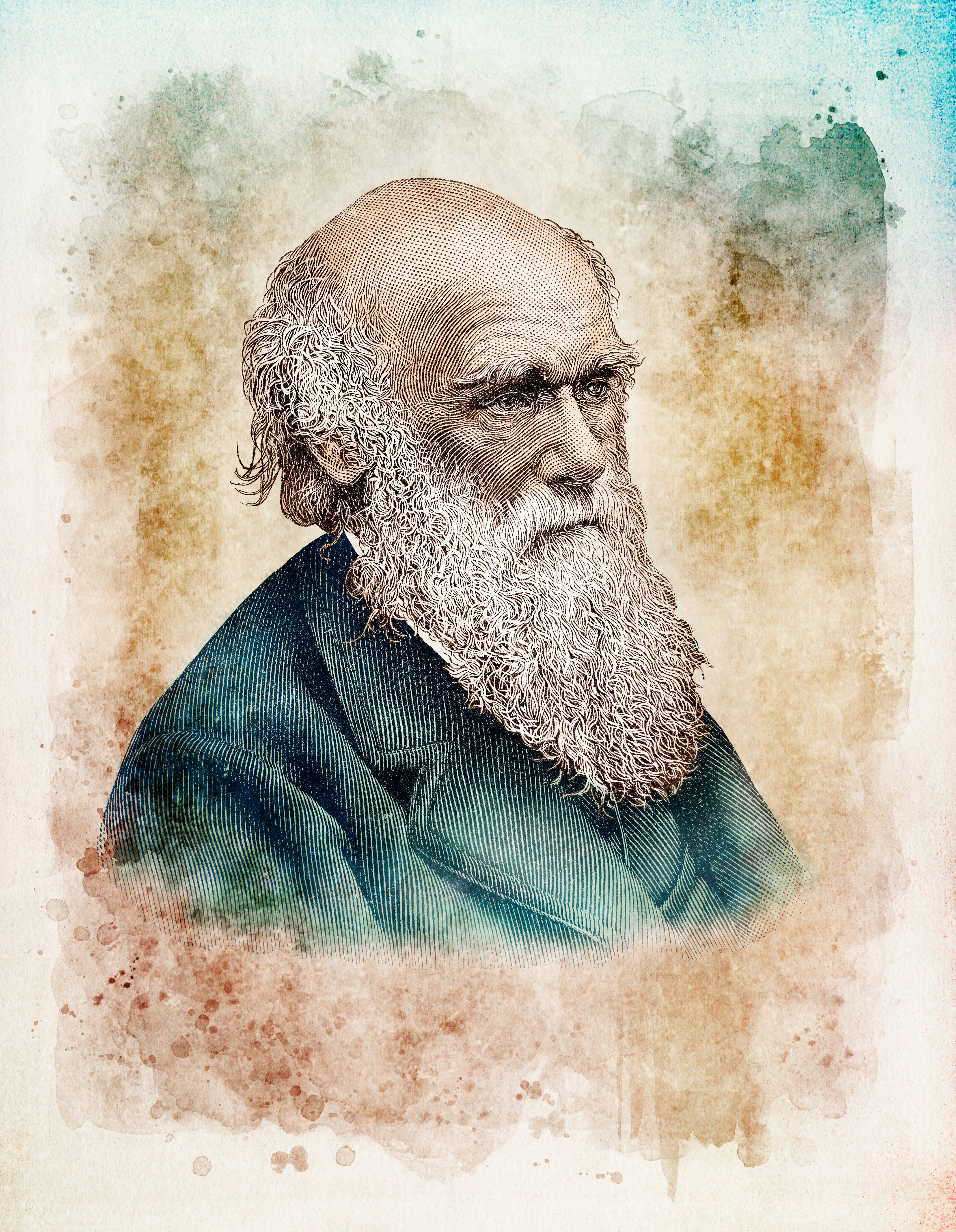 An obscure Darwin idea could be key to solving the climate crisis