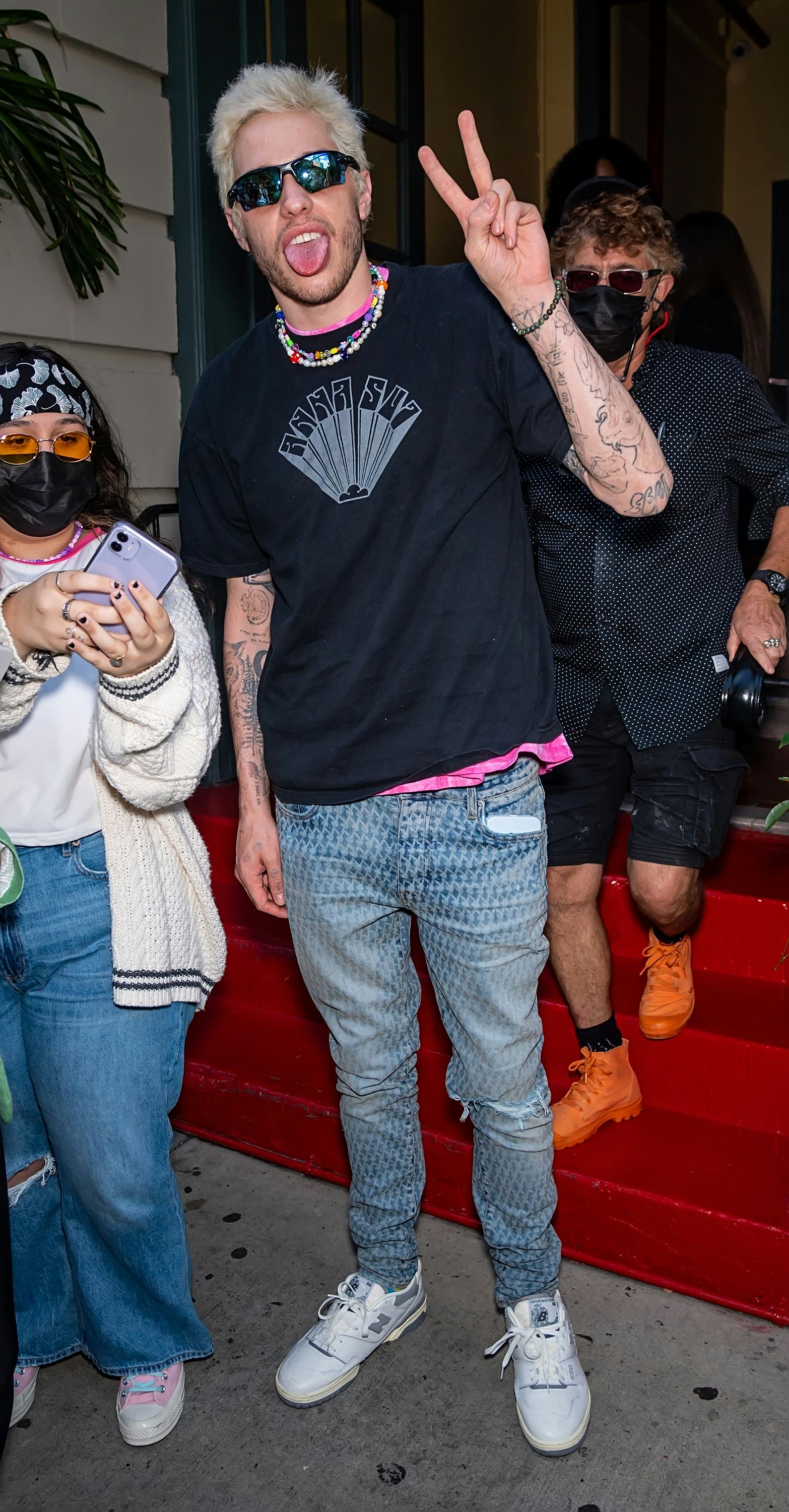 Steal Pete Davidson's look with these 8 pieces from his closet