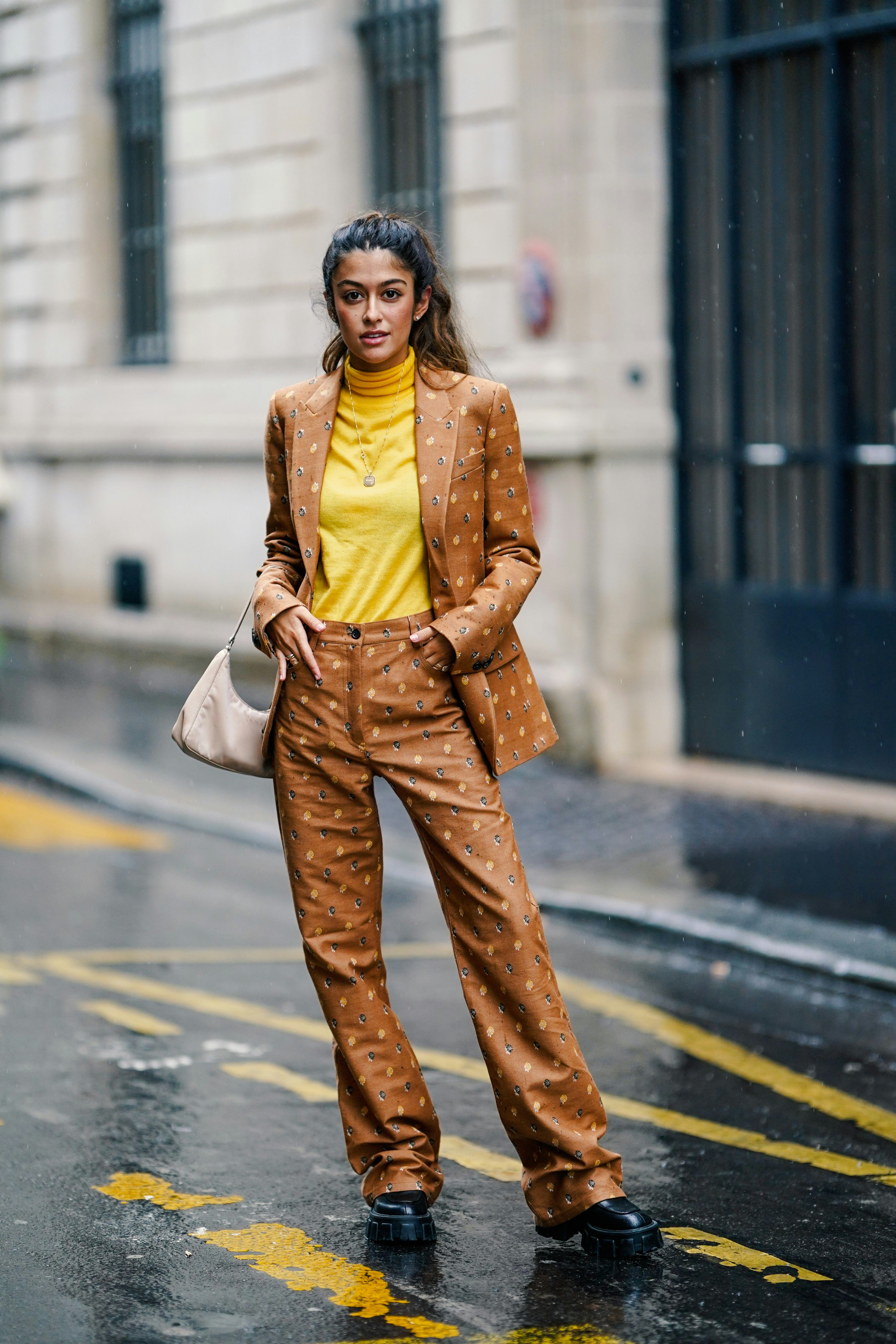 Brown Outfit Ideas That Are Anything But Boring