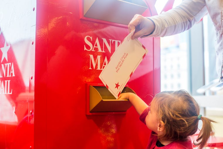 Where To Drop Letters To Santa Off Where To Drop Letters To Santa Off