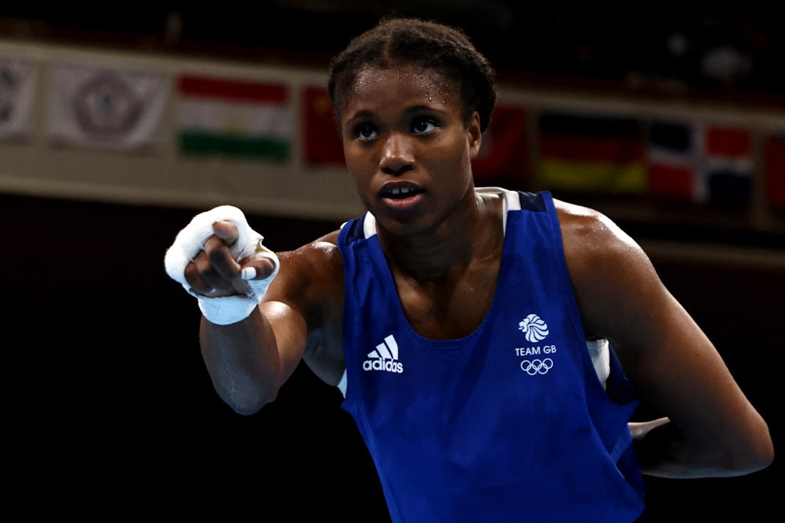Caroline Dubois On Inclusivity In Boxing & Being A Role Model