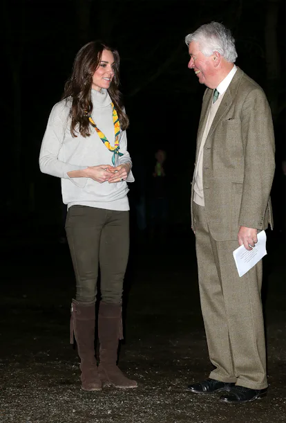 20 Of Kate Middleton's Best Winter Looks Through The Years