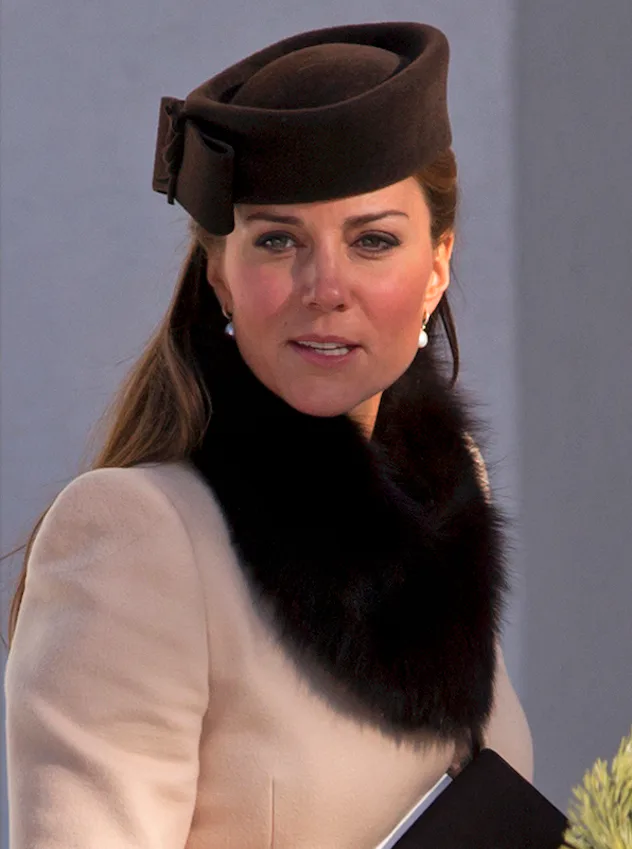 20 Of Kate Middleton's Best Winter Looks Through The Years