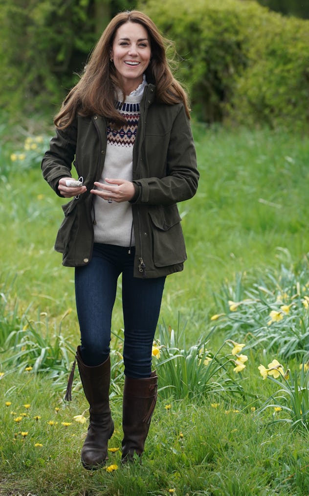 20 Of Kate Middleton's Best Winter Looks Through The Years 20 Of Kate Middleton's Best Winter Looks Through The Years