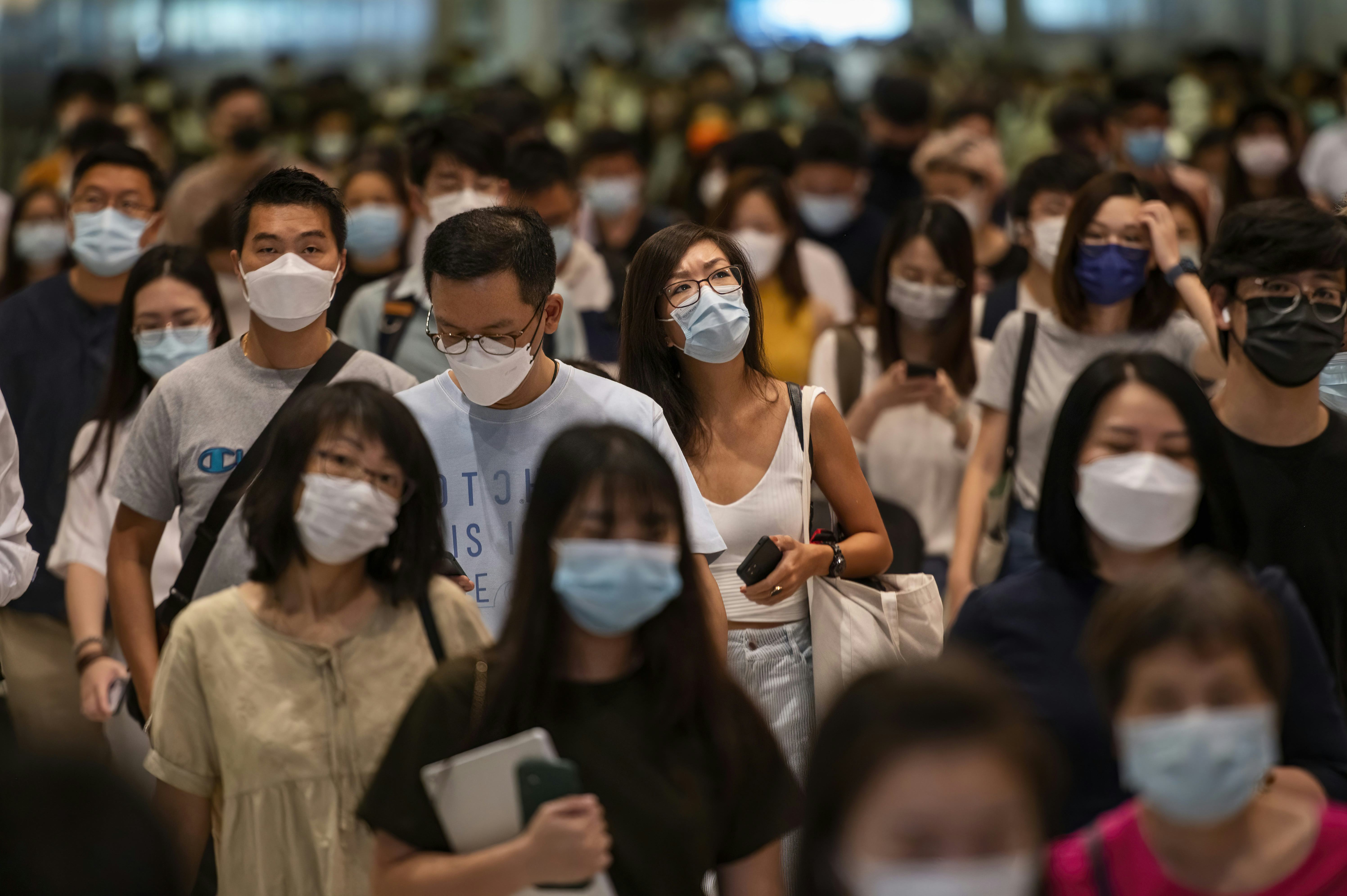 Pandemic versus endemic: What to know about the next Covid-19 chapter