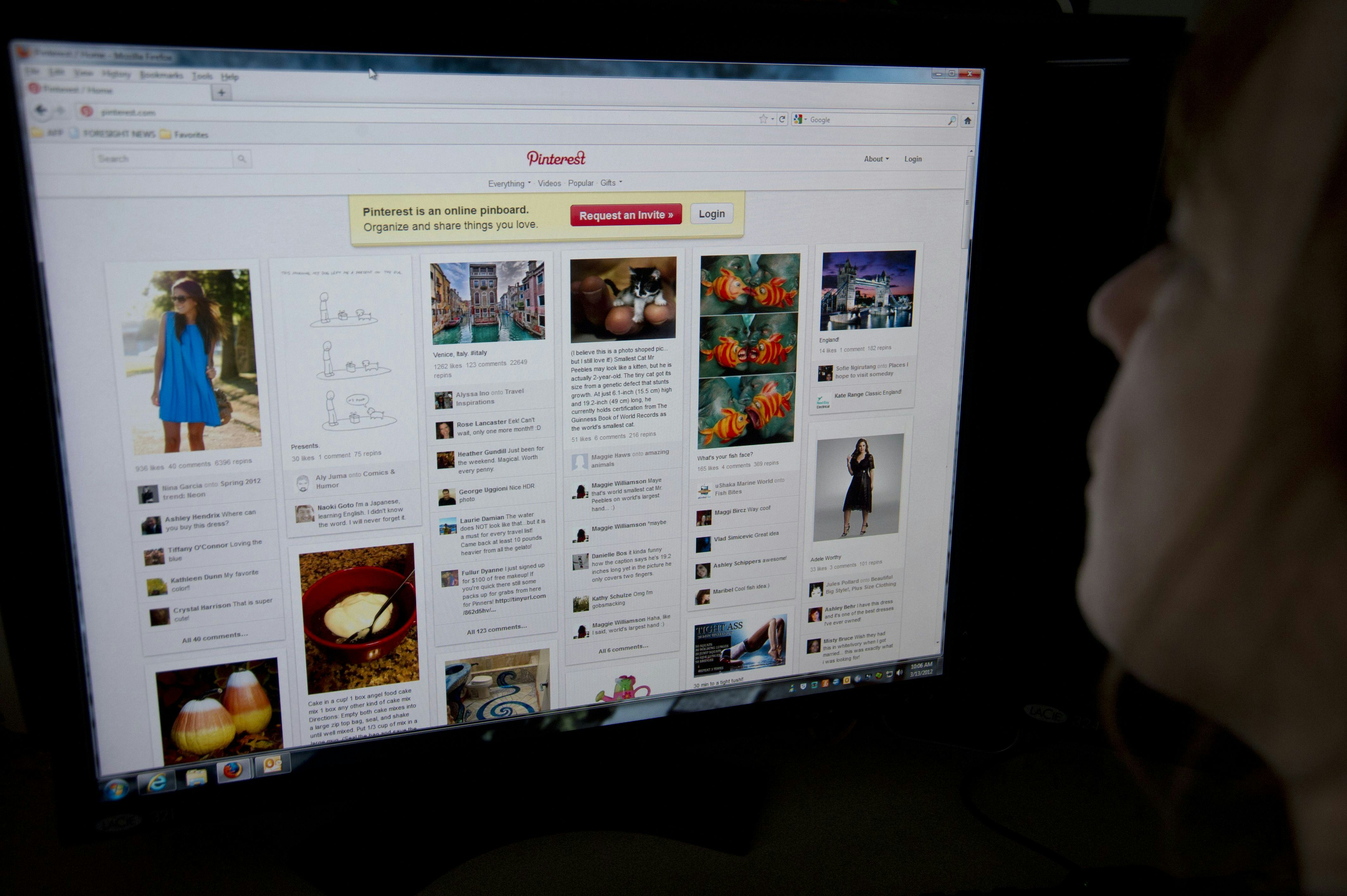 How Pinterest utterly ruined photo search on the internet